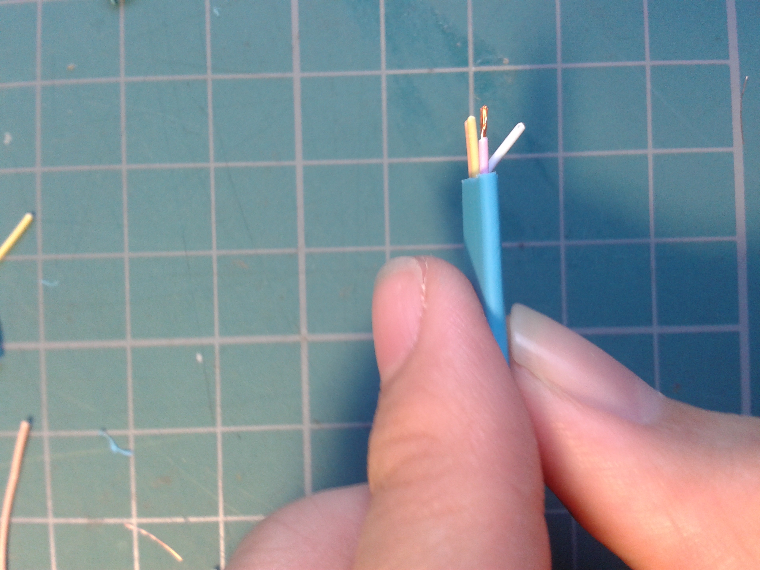 Shorten Your MicroUSB Cable : 11 Steps - Instructables
