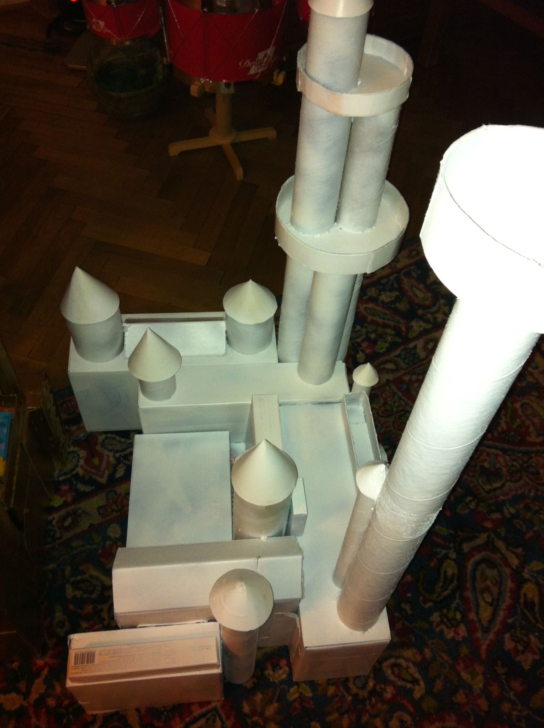 Make Your Own Castle : 3 Steps - Instructables