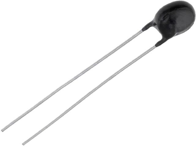 Thermistor Circuit Arduino