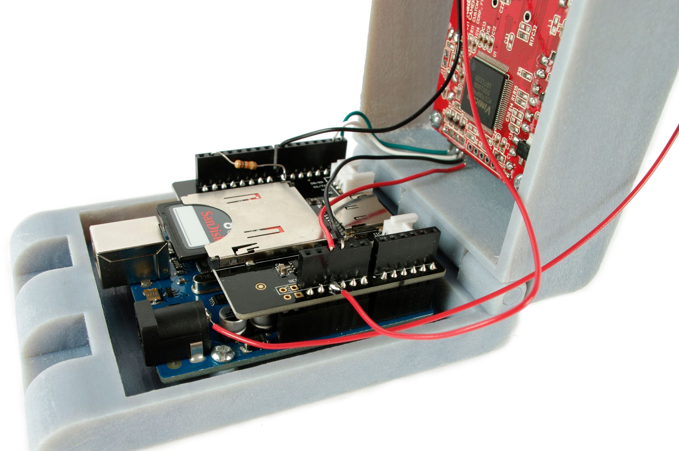 3D Printed Digital Camera : 19 Steps (with Pictures) - Instructables
