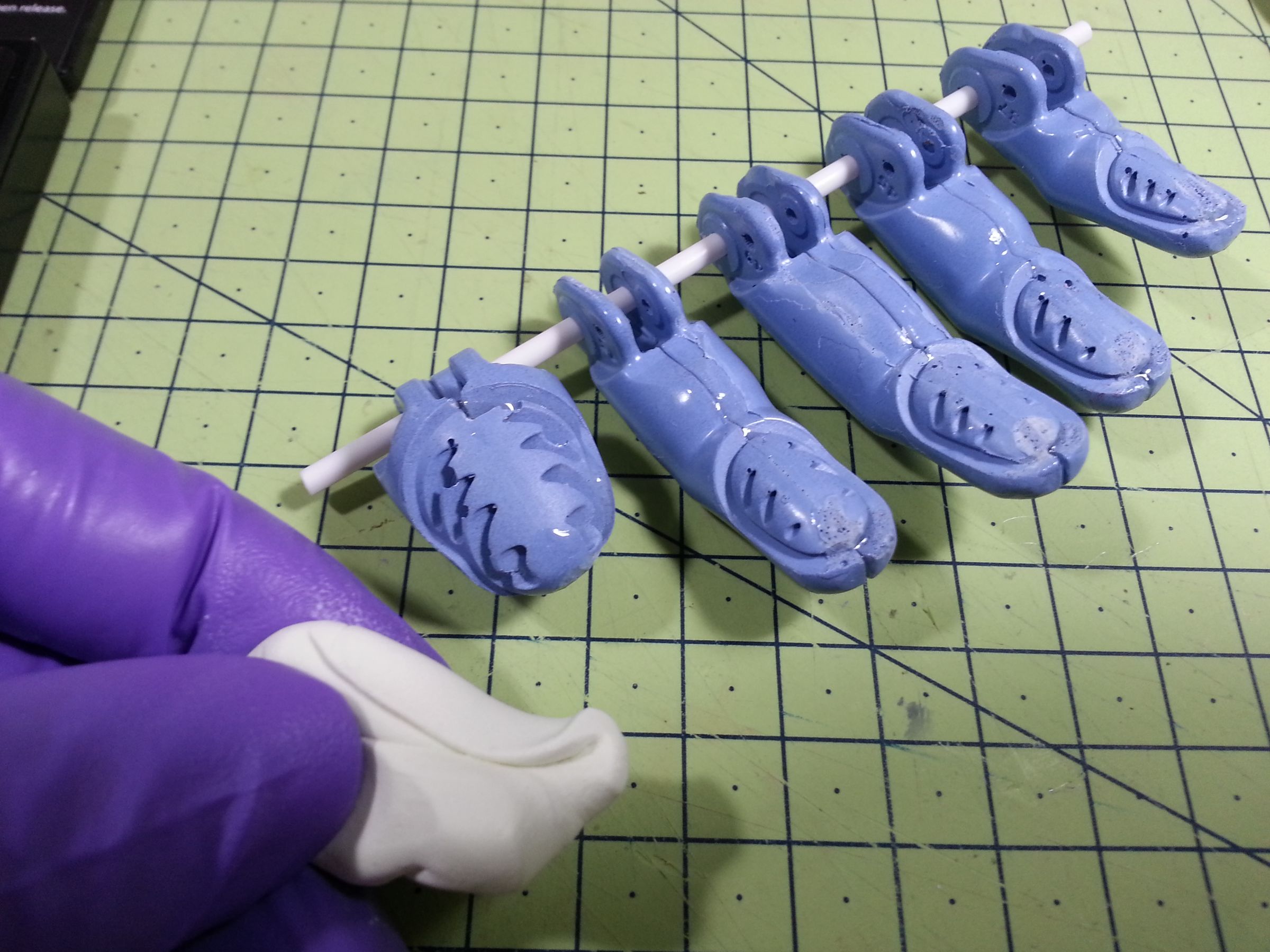 Hacking Prosthetics: Bionic Hand Modifications : 6 Steps (with Pictures ...