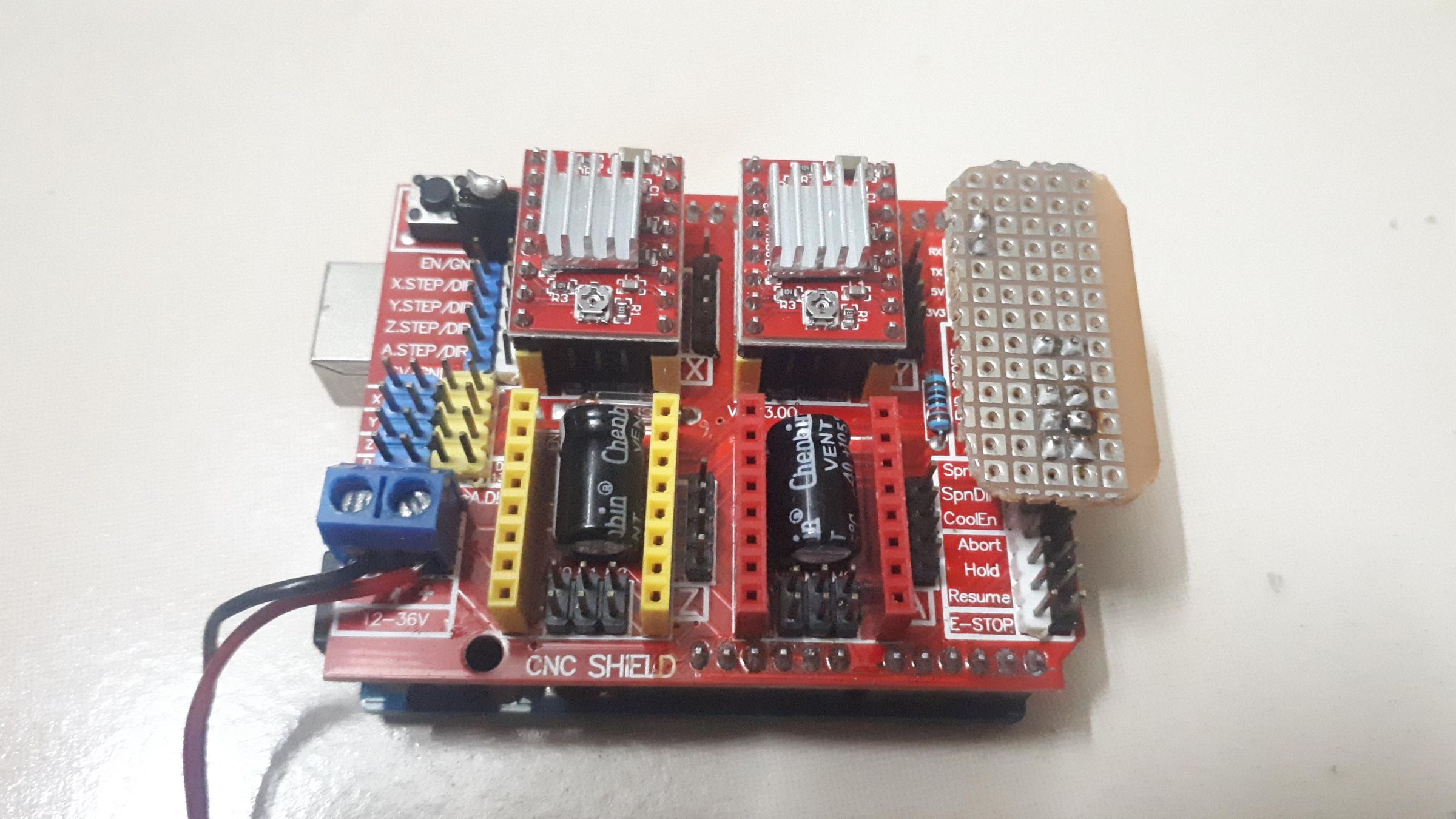 Portable Auto Height Adjust Stand for Multipurpose : 25 Steps (with ...