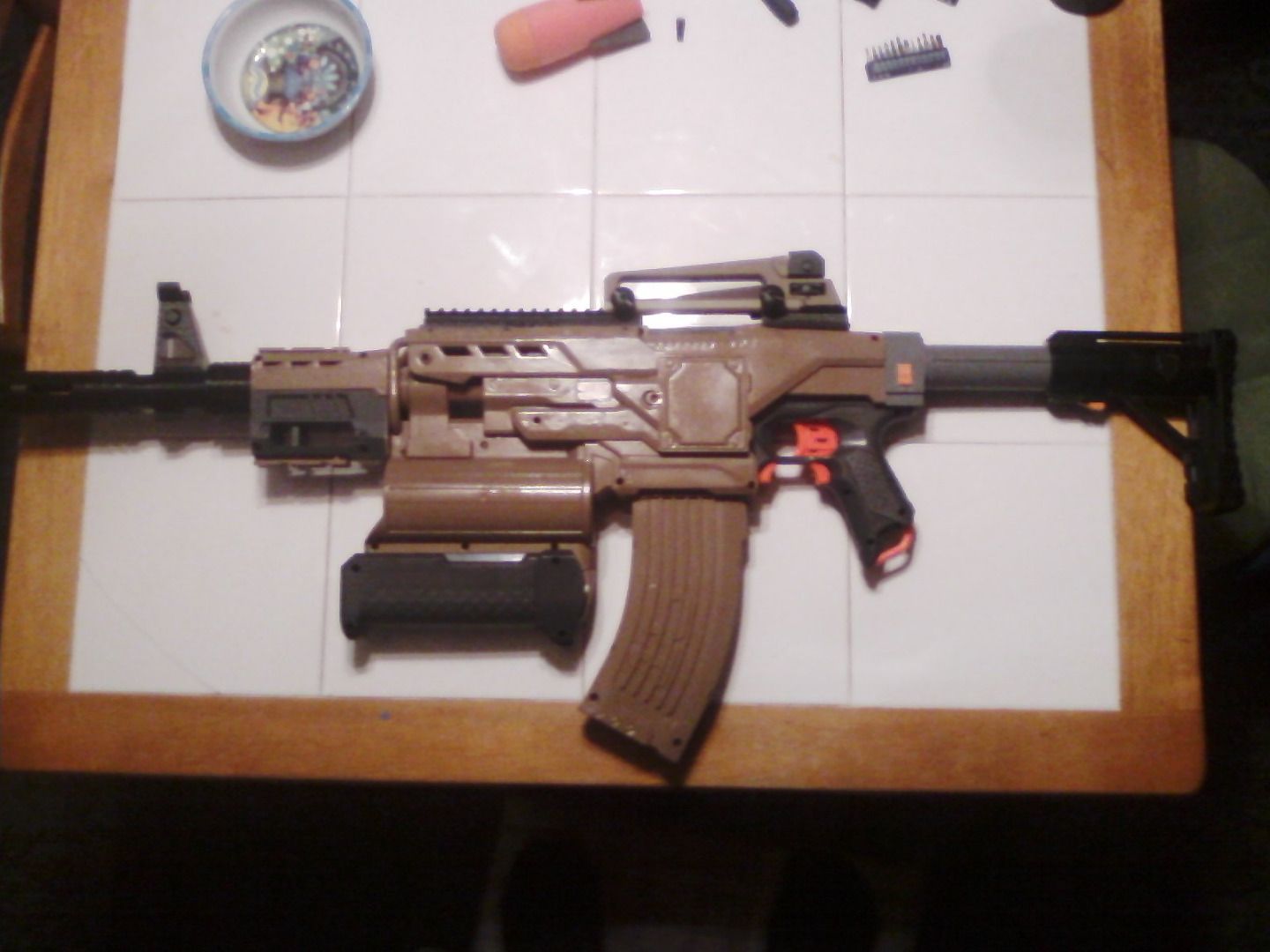 Nerf M4 Carbine