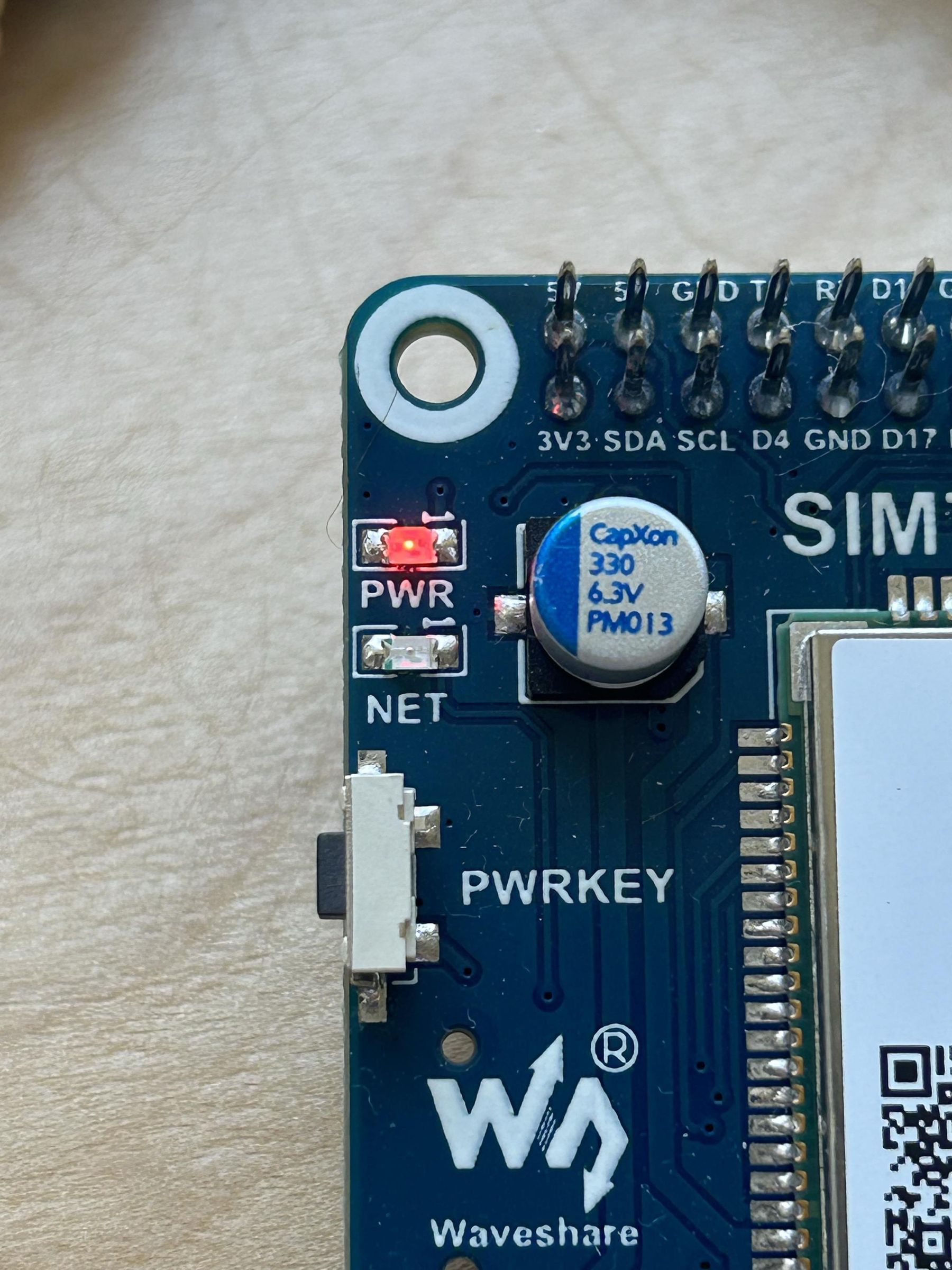 4G Arduino With the Waveshare 7600 : 6 Steps - Instructables