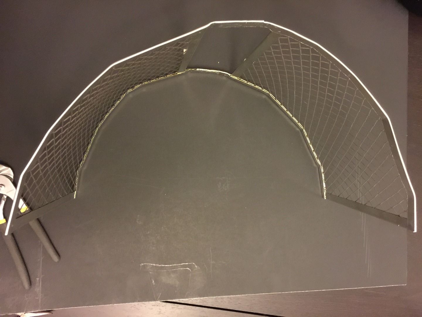 Vocal GOBO - Sound Dampener Shield - Vocal Booth - Vocal Box ...