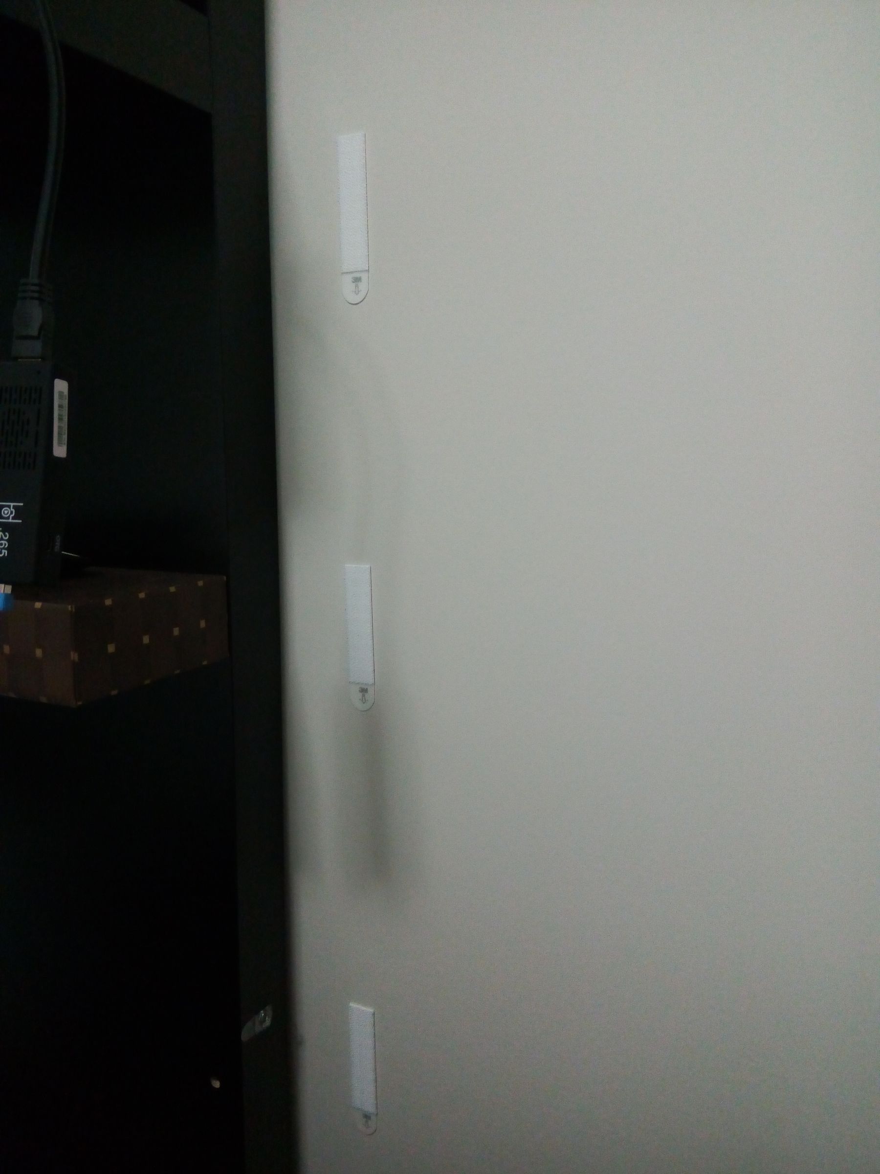 Mount Projector Without Drilling With IKEA LACK Shelf : 5 Steps (with ...