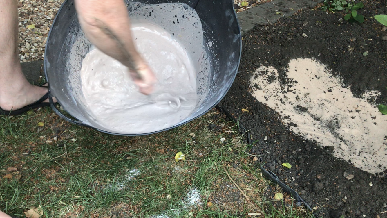 HUGE Homemade Dinosaur Excavation Dig : 5 Steps - Instructables