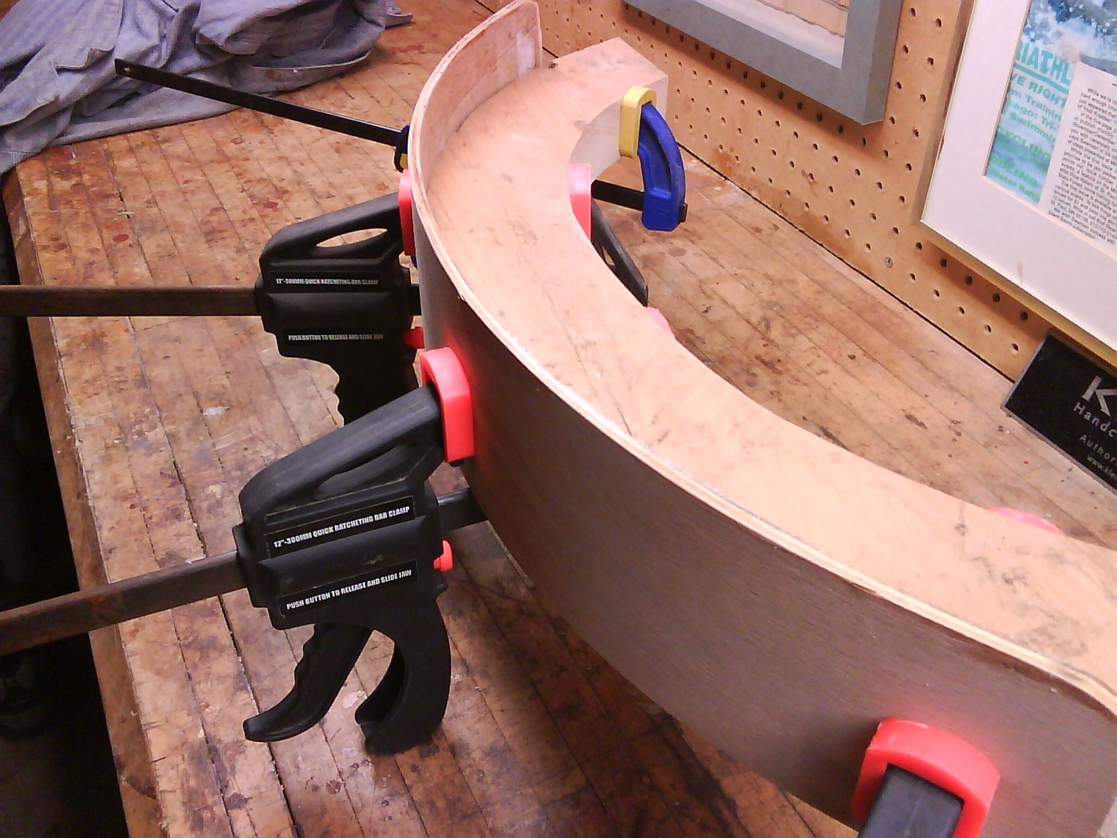 Woody Fenders for a Classic Vintage Look : 9 Steps (with Pictures ...