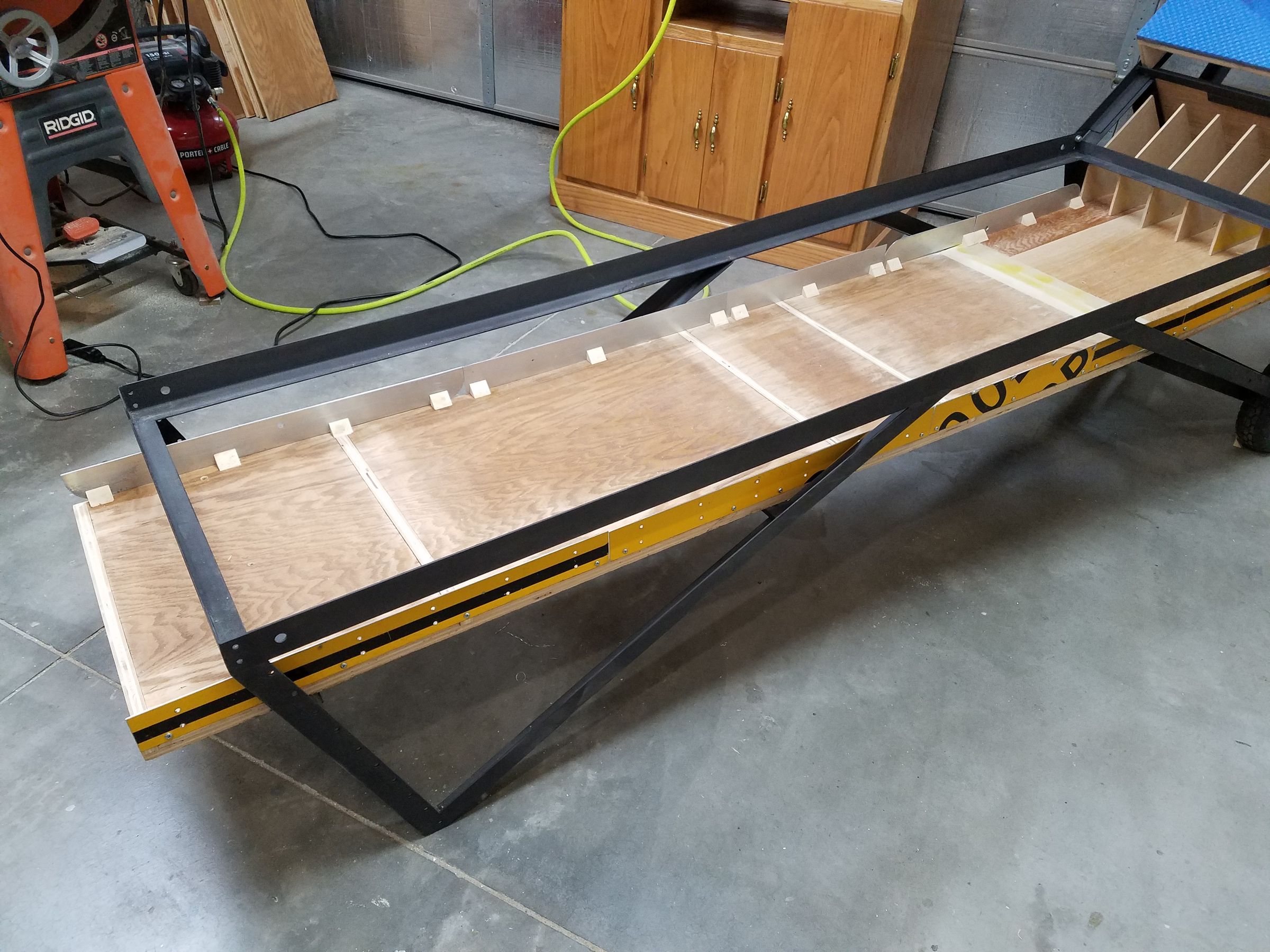 Portable Skeeball Game : 14 Steps (with Pictures) - Instructables
