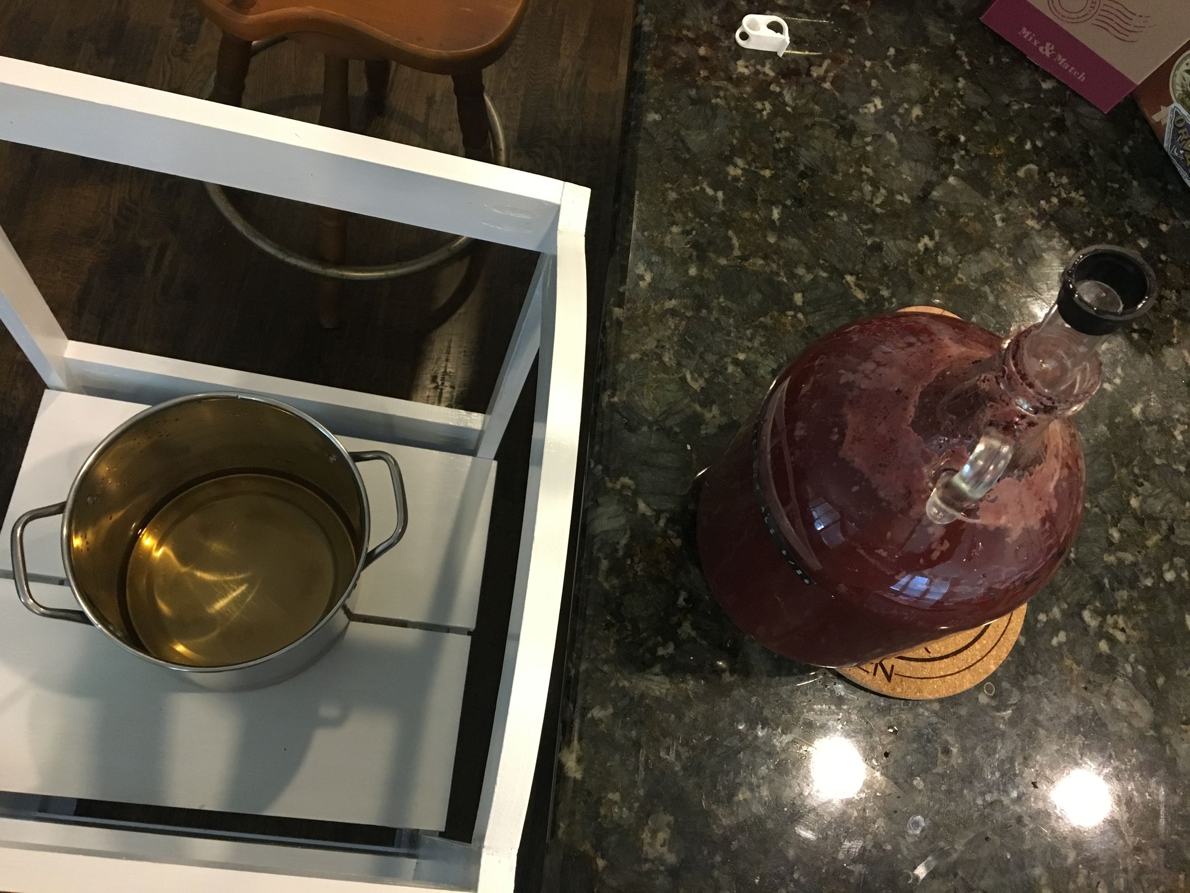 Beer! One Gallon, All-grain : 7 Steps (with Pictures) - Instructables