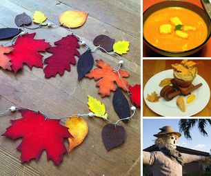 Autumn Projects - Instructables