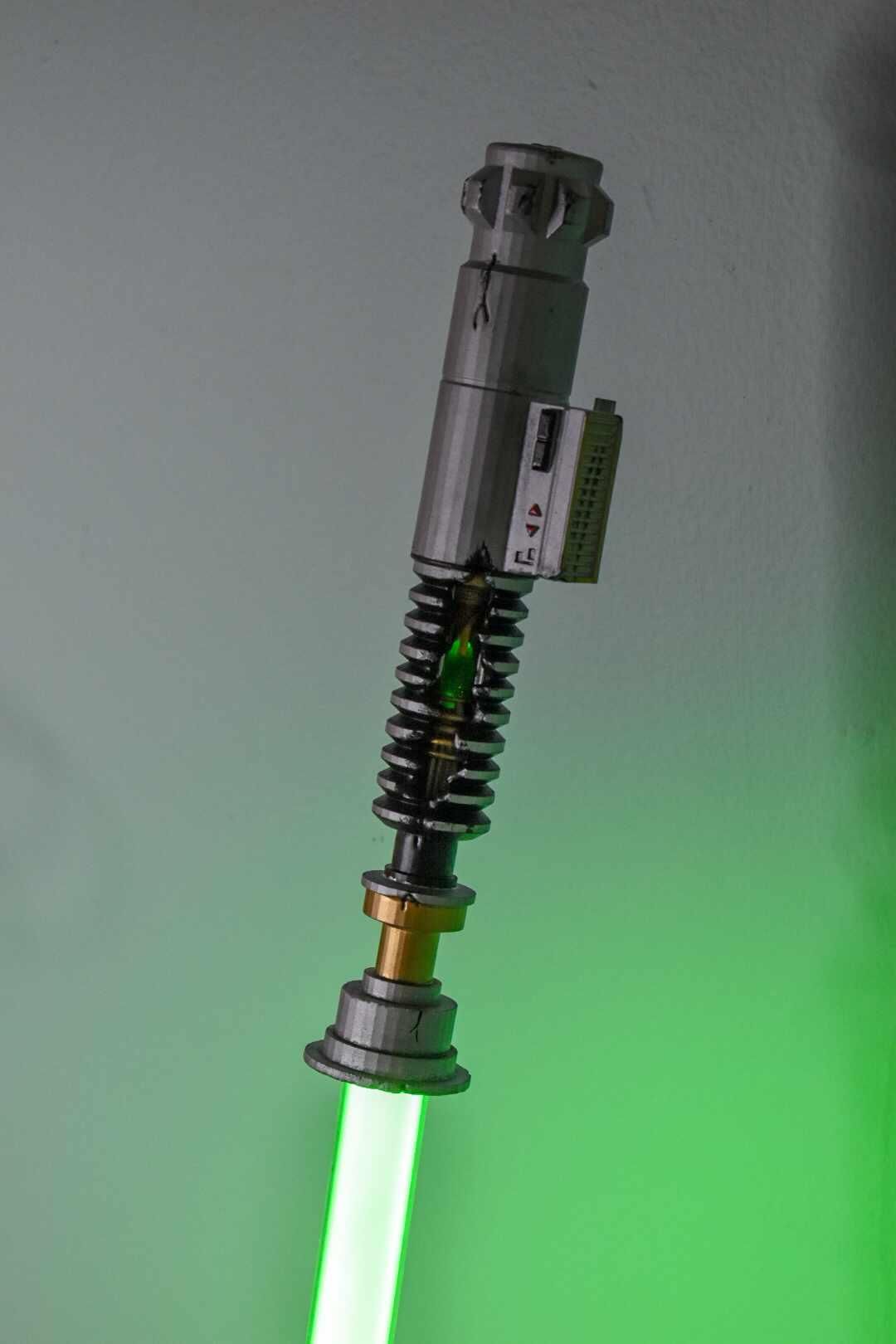 DIY Neopixel Lightsaber Blade : 7 Steps - Instructables