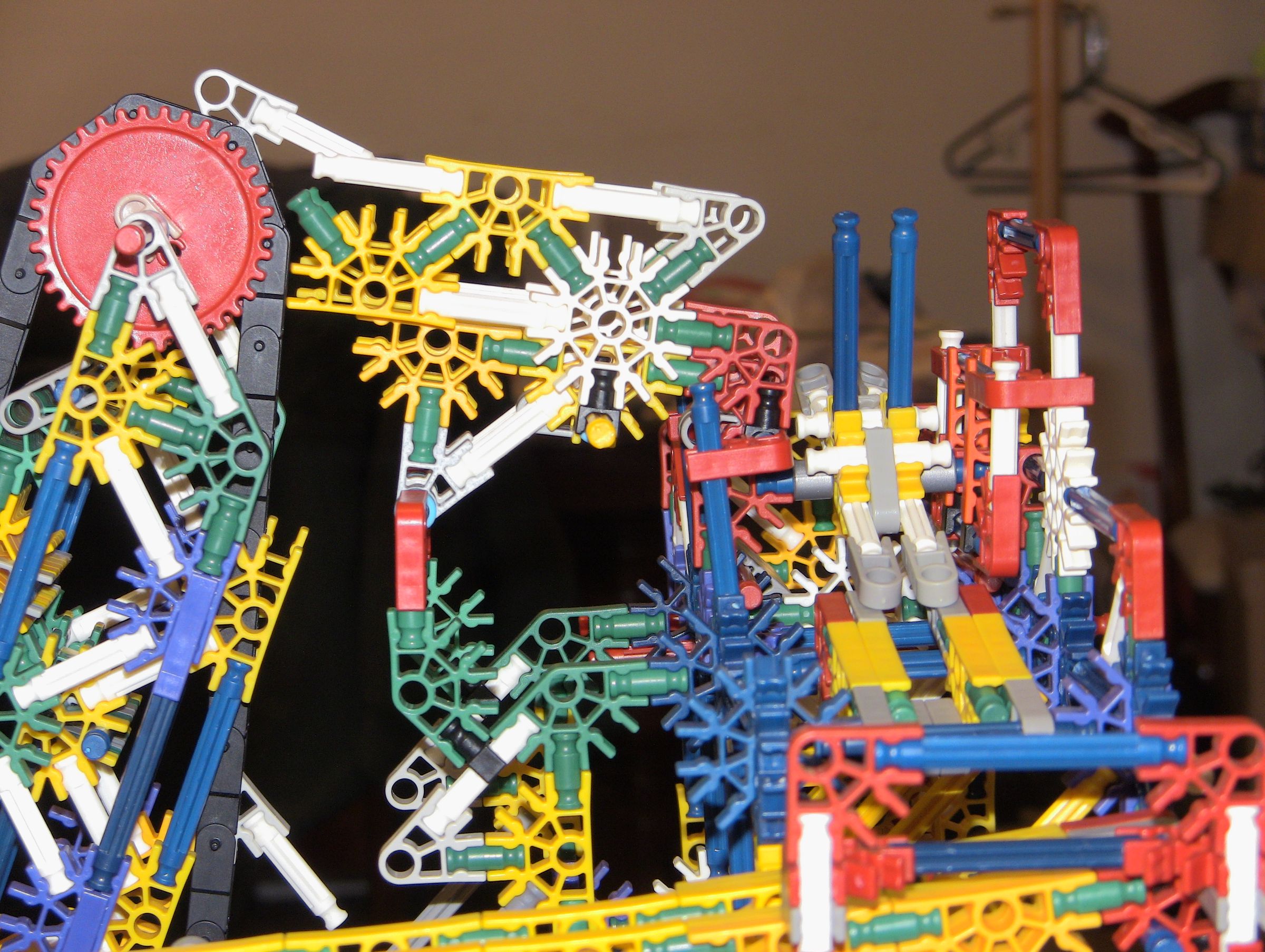Knex Bouncy Ball Factory - Instructables