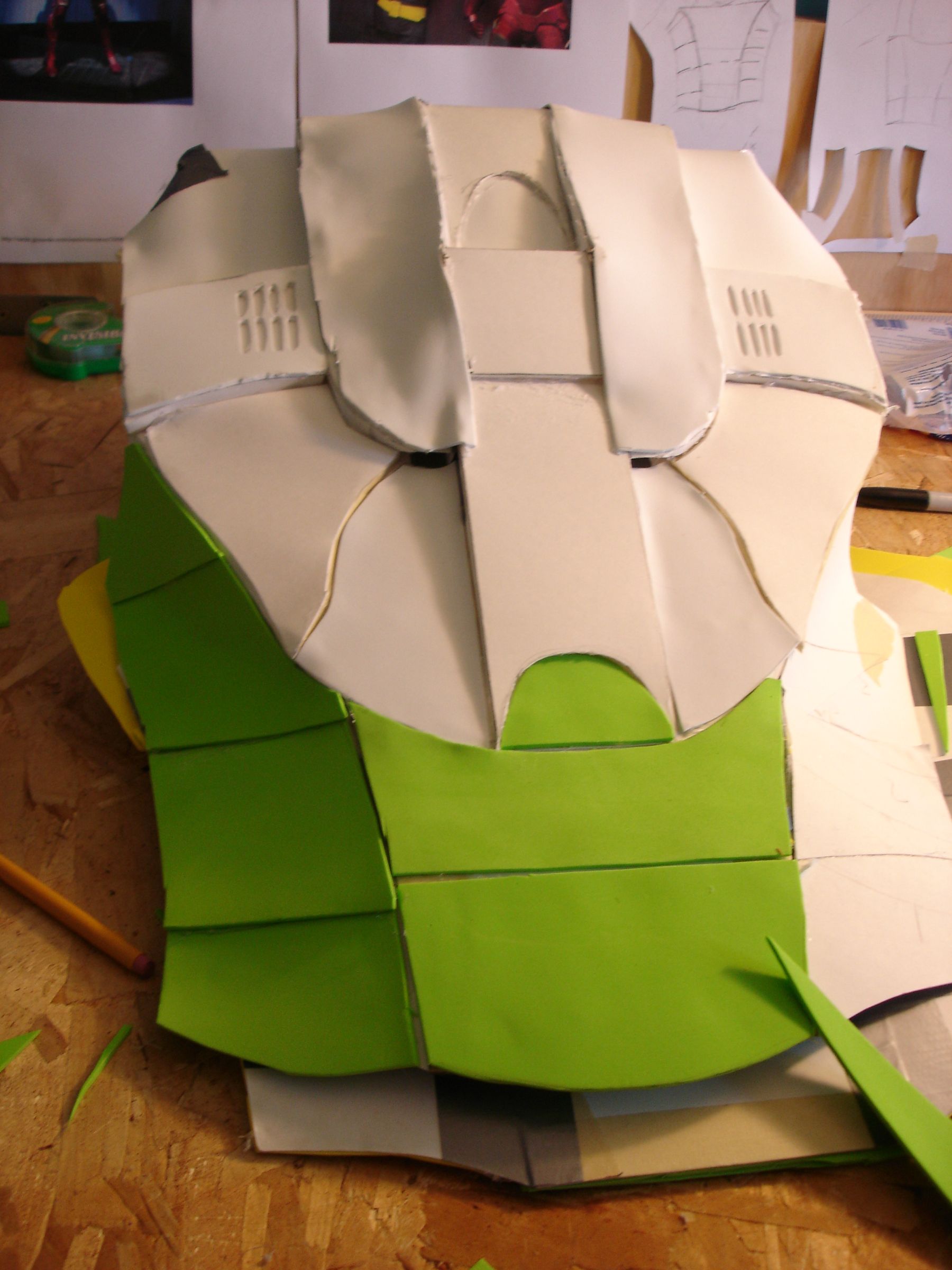 Iron Man DIY (with Pictures) - Instructables