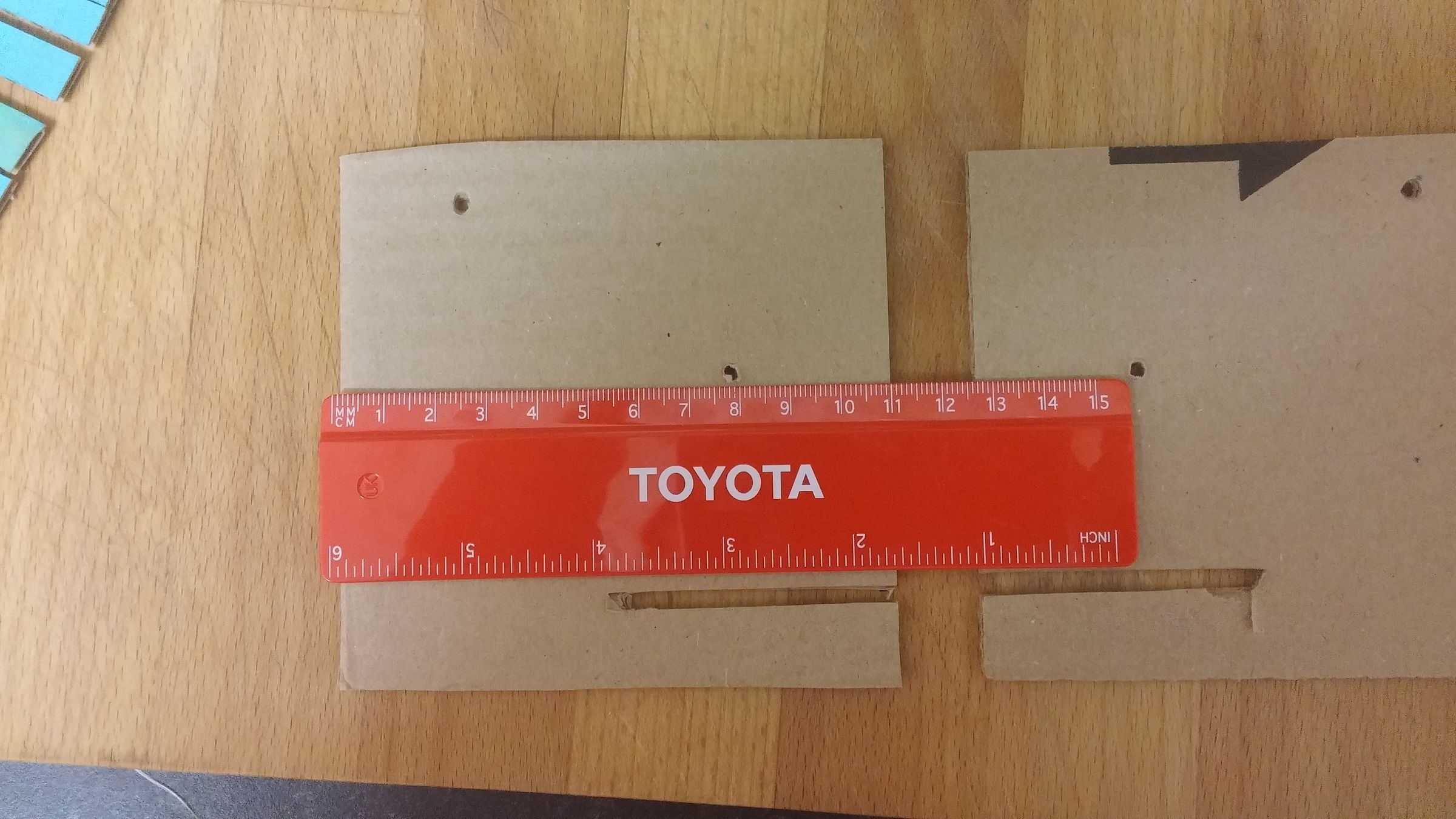 Cardboard Mechanical Wave Toy : 5 Steps (with Pictures) - Instructables
