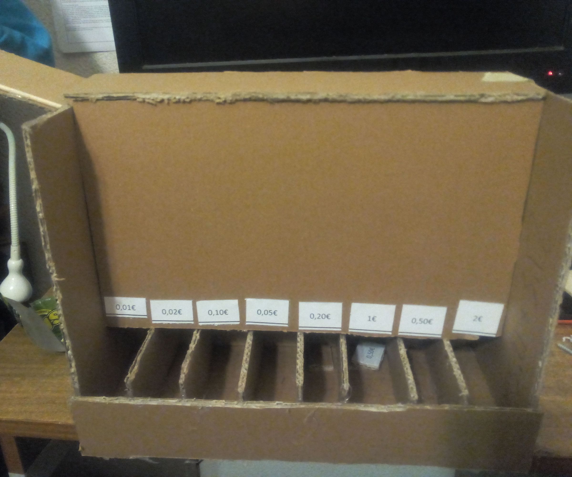 Euro Currency Tab. : 5 Steps - Instructables