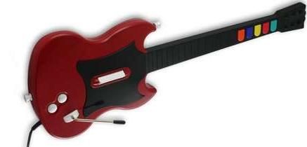 Guitar Hero Killswitch Mod - Awesome for Jordan by Buckethead! : 7 ...