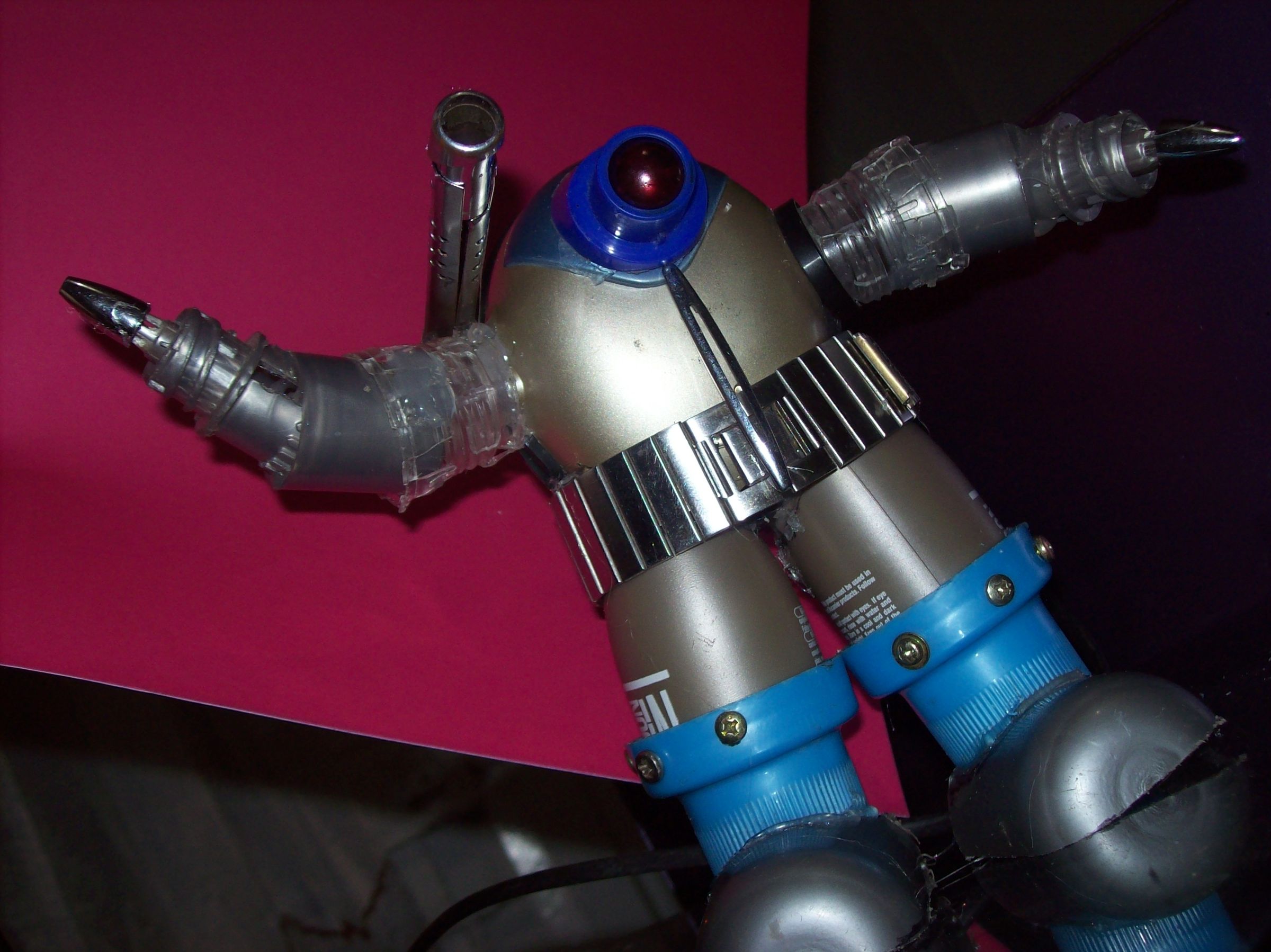 USB MOOD DETECTOR BOT. - Instructables