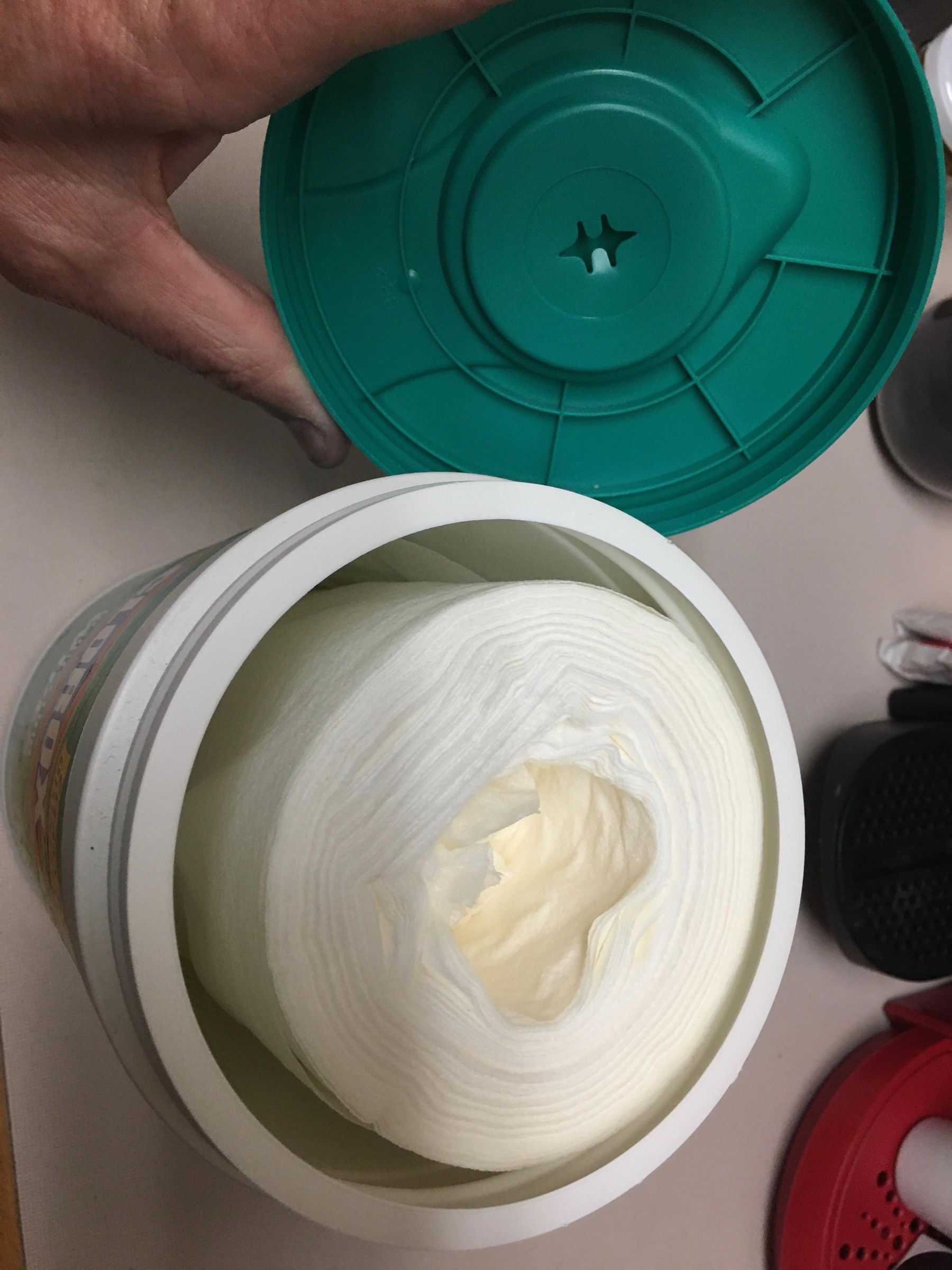 Refresh Disinfecting Wipes : 4 Steps - Instructables