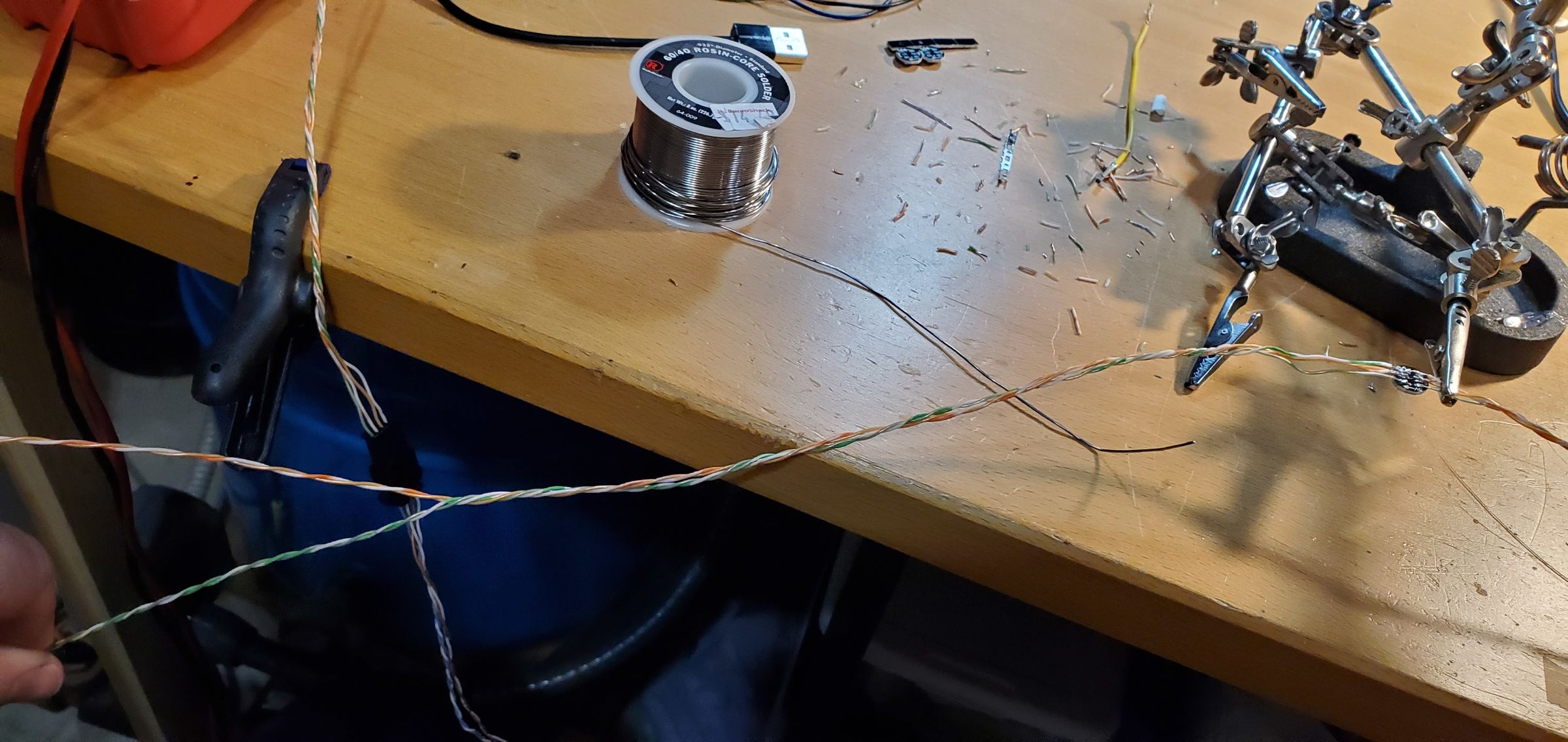 Spooky Neopixel Halloween Tree : 10 Steps (with Pictures) - Instructables