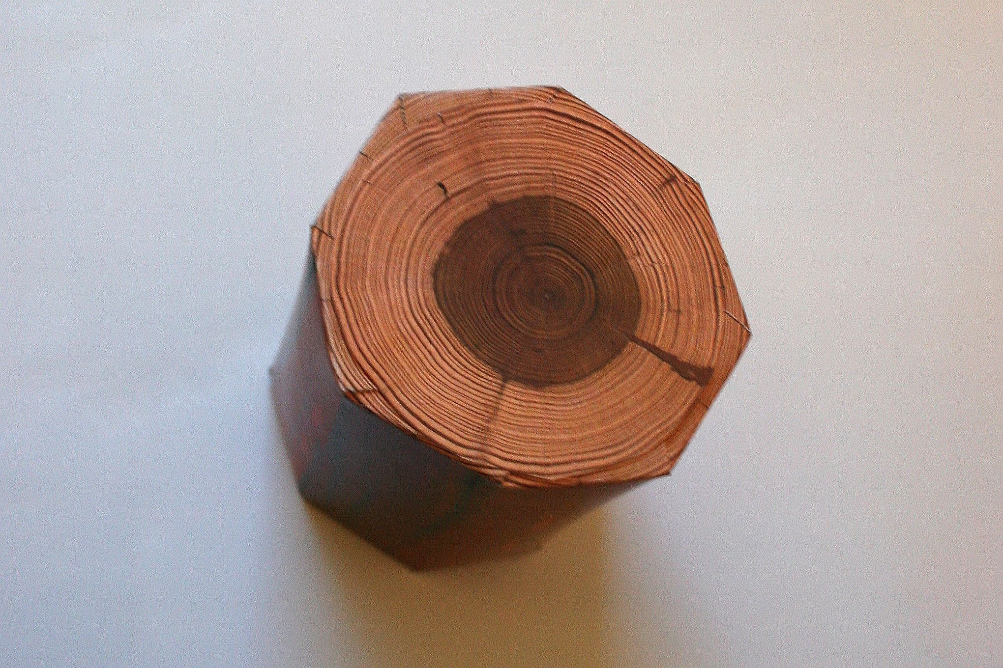 LOG! Gift Box : 5 Steps (with Pictures) - Instructables