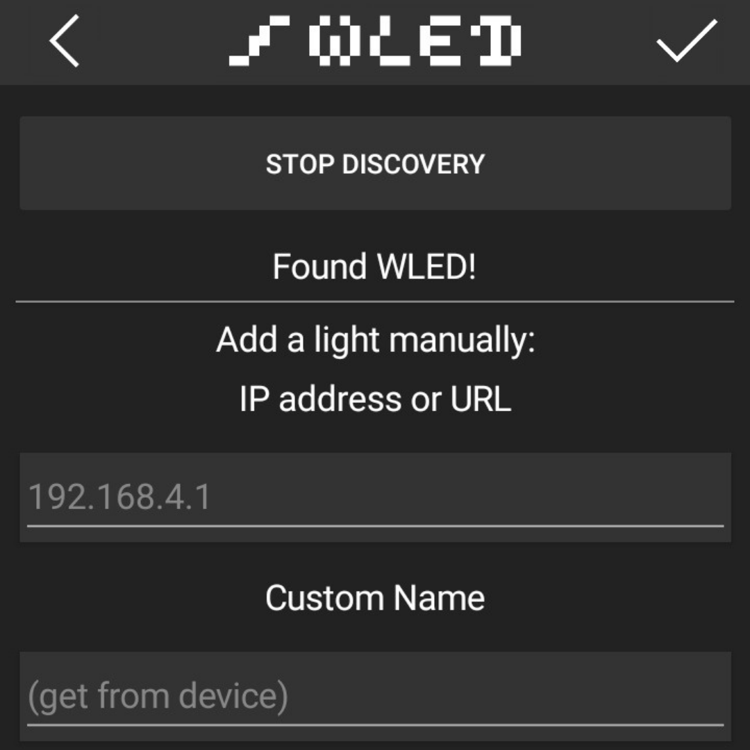 Control RGB Led Using Wled : 6 Steps (with Pictures) - Instructables
