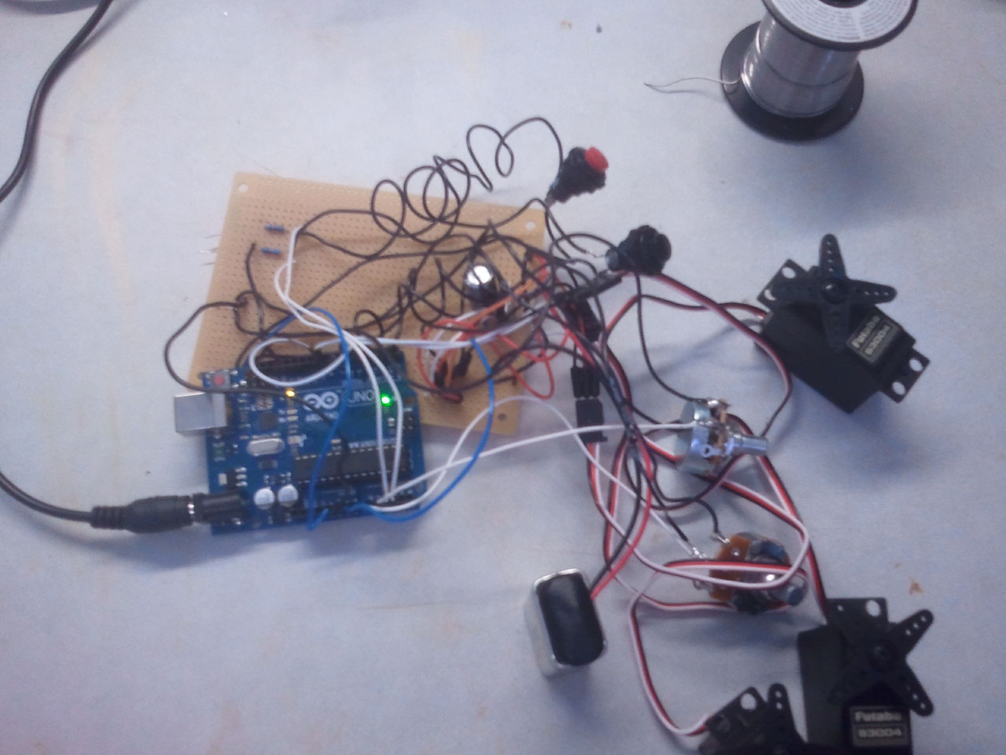 Arduino Catapult : 5 Steps - Instructables