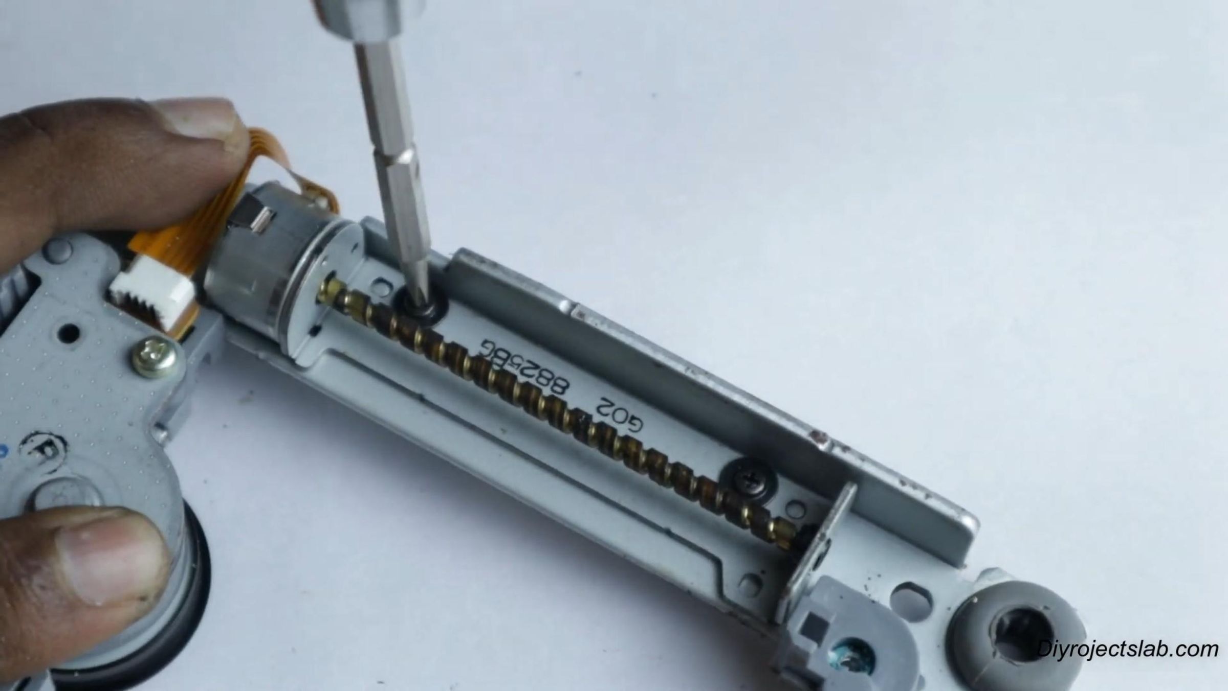 DiY Mini Laser Engraver : 15 Steps (with Pictures) - Instructables