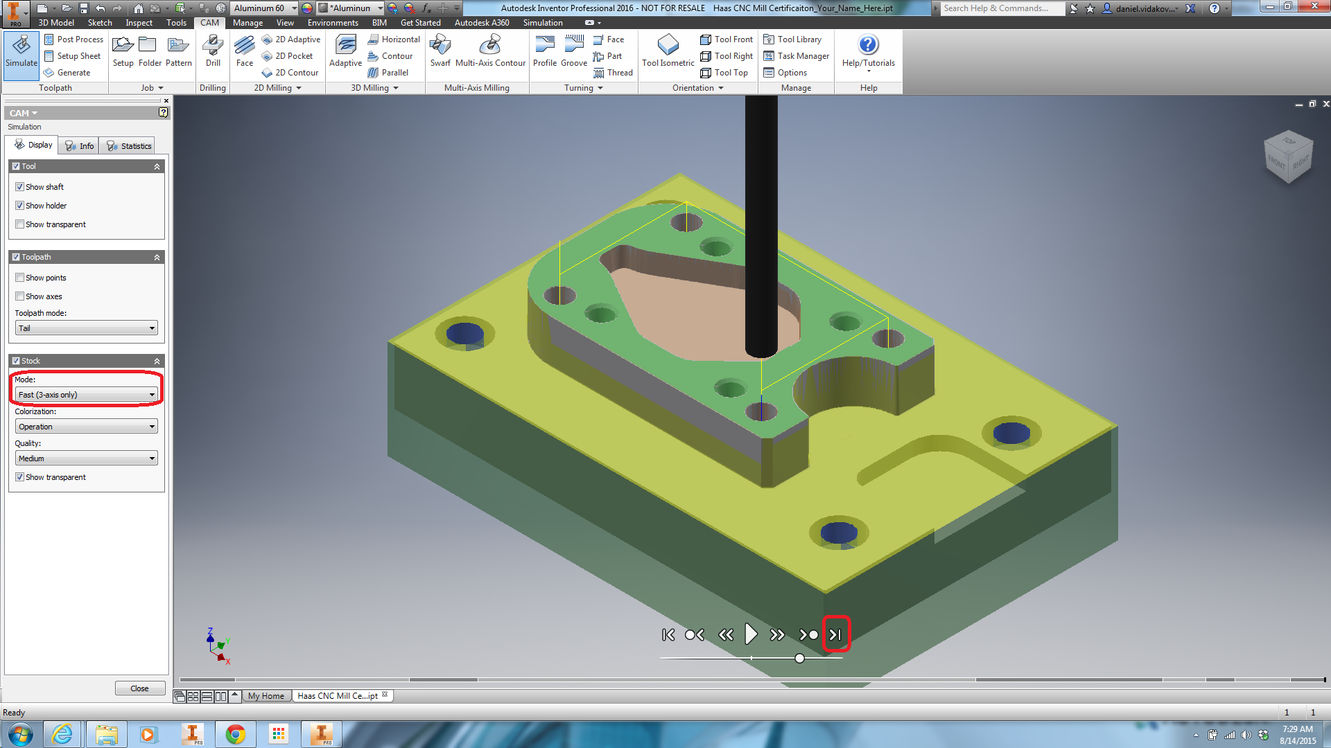 Pier 9 Guide: Beginner and Advanced CAM Programming : 51 Steps (with ...