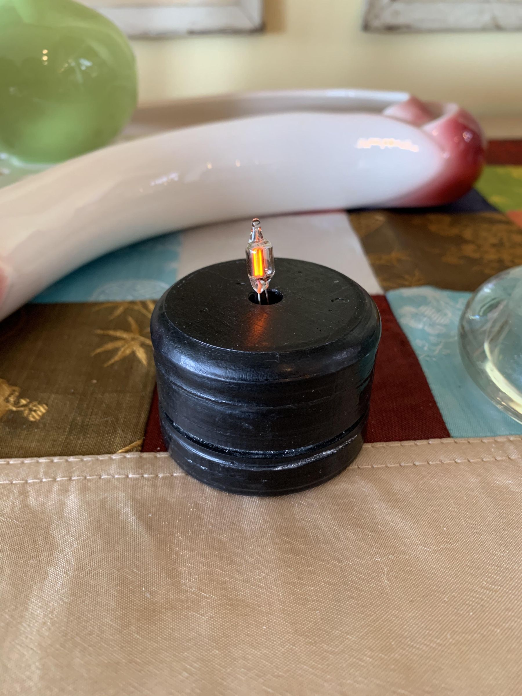 Neon Lamp Tea Light : 14 Steps (with Pictures) - Instructables