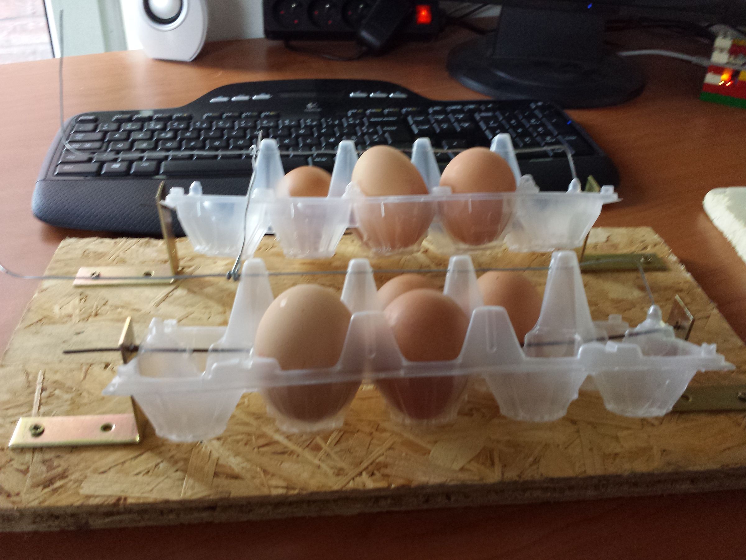 The Arduino Chicken Incubator : 7 Steps - Instructables