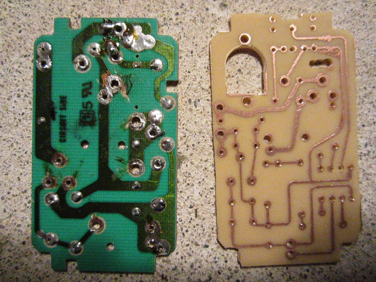 Picaxe Servo PCB for Dimmer Switch : 9 Steps - Instructables