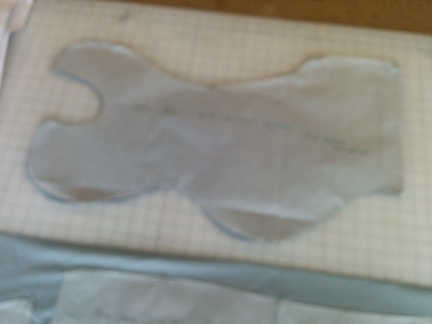 Cutting Fabric for to Make Clothing : 4 Steps (with Pictures ...