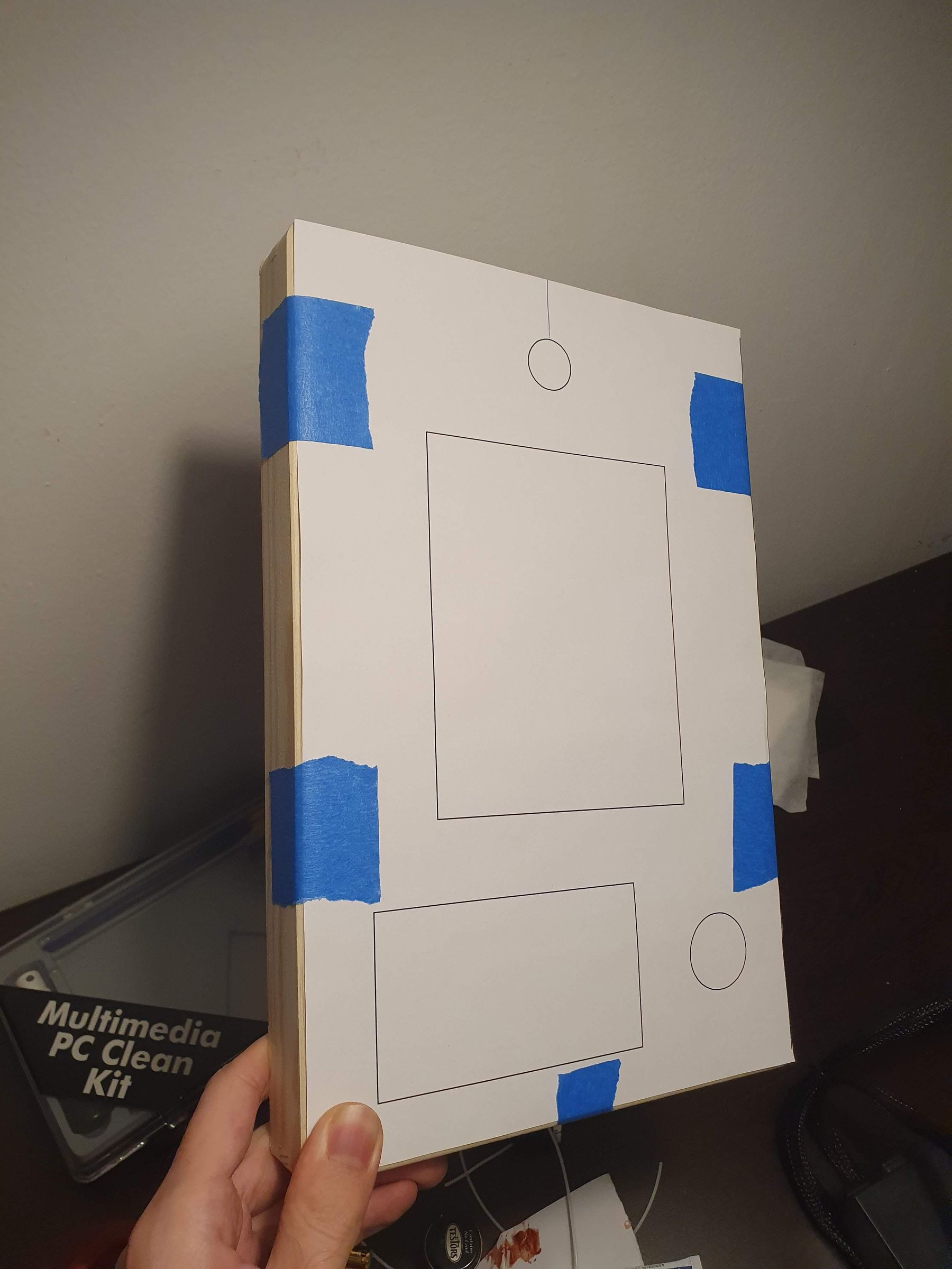 Fear Booth - Raspberry Pi Powered Photo Booth With a Spooky Twist : 12 ...