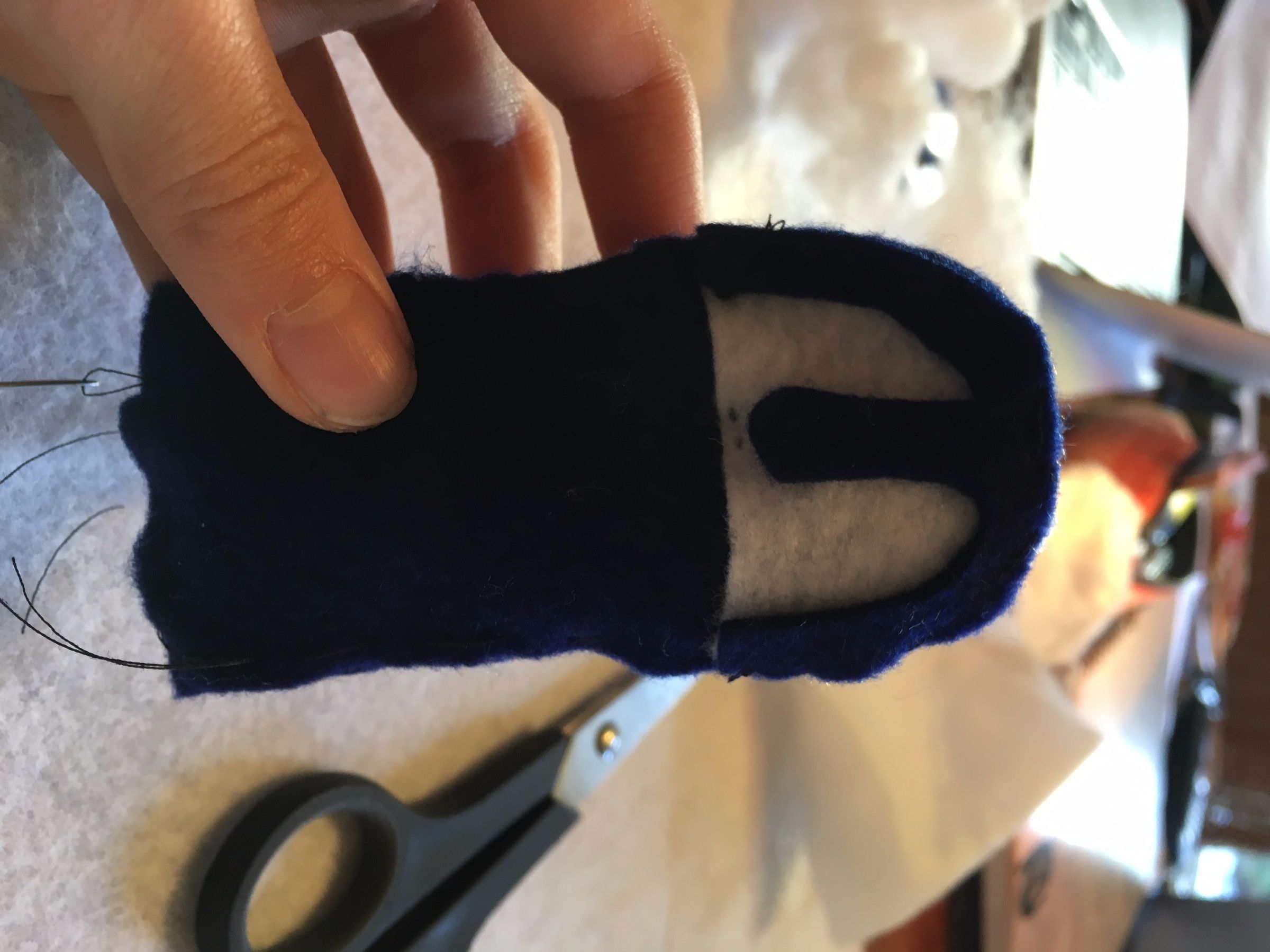 Sewing Fluffy Stuffed Animal ; ) : 7 Steps - Instructables