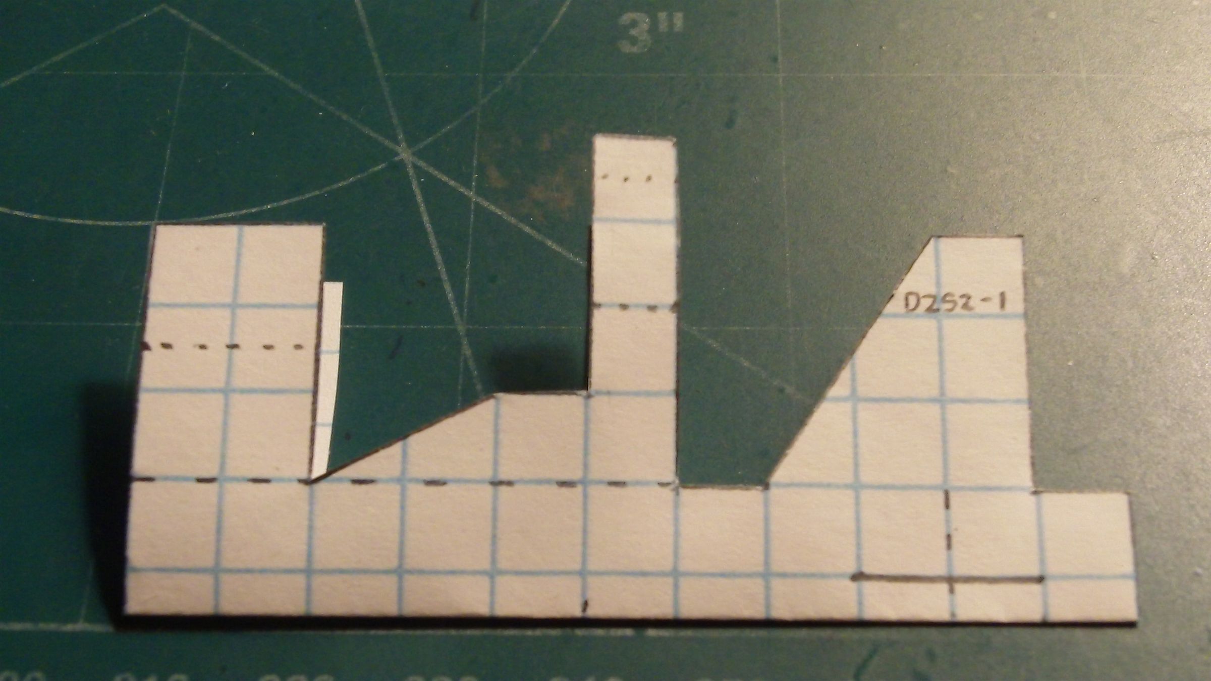How to Make the Locust Paper Airplane : 5 Steps - Instructables