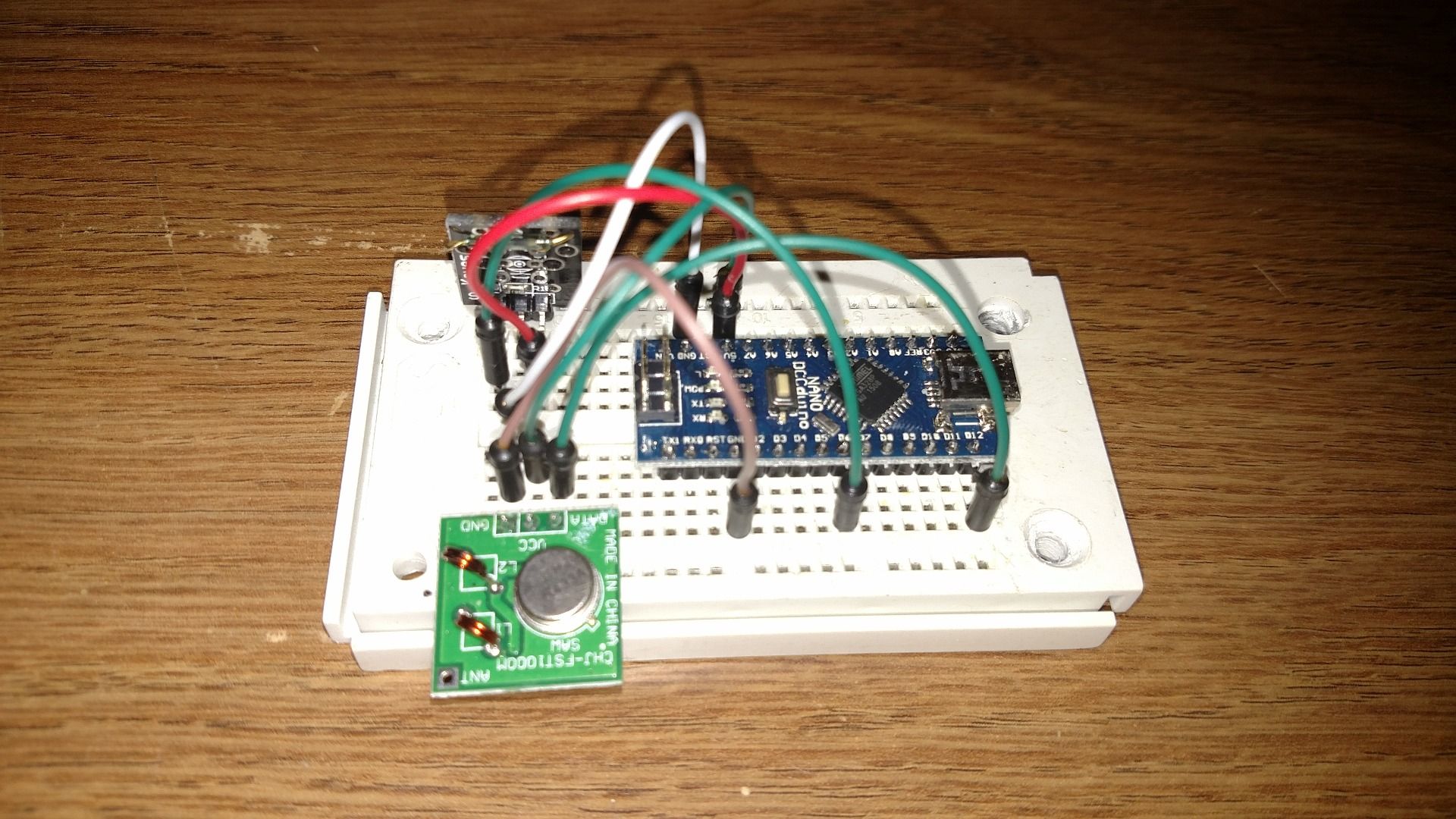 How to Make a Simple Security System (startup) : 4 Steps - Instructables