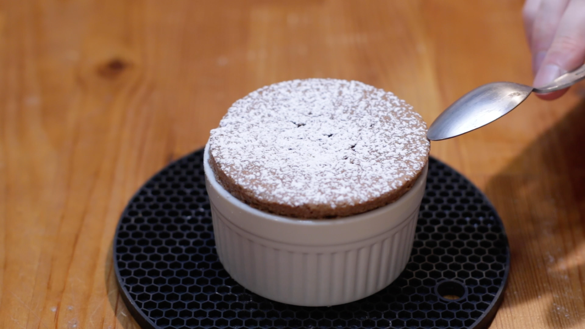 Homemade Chocolate Souffle : 10 Steps (with Pictures) - Instructables