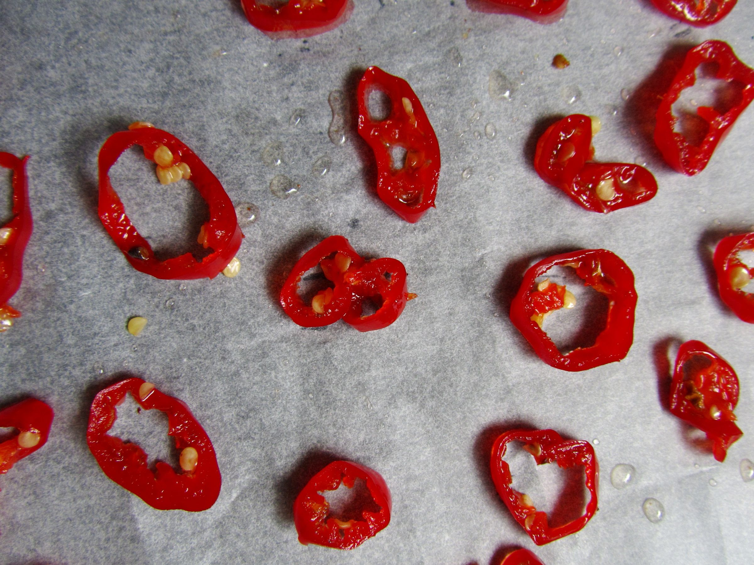 Red Hot Candied Chilli Peppers (with Pictures) - Instructables
