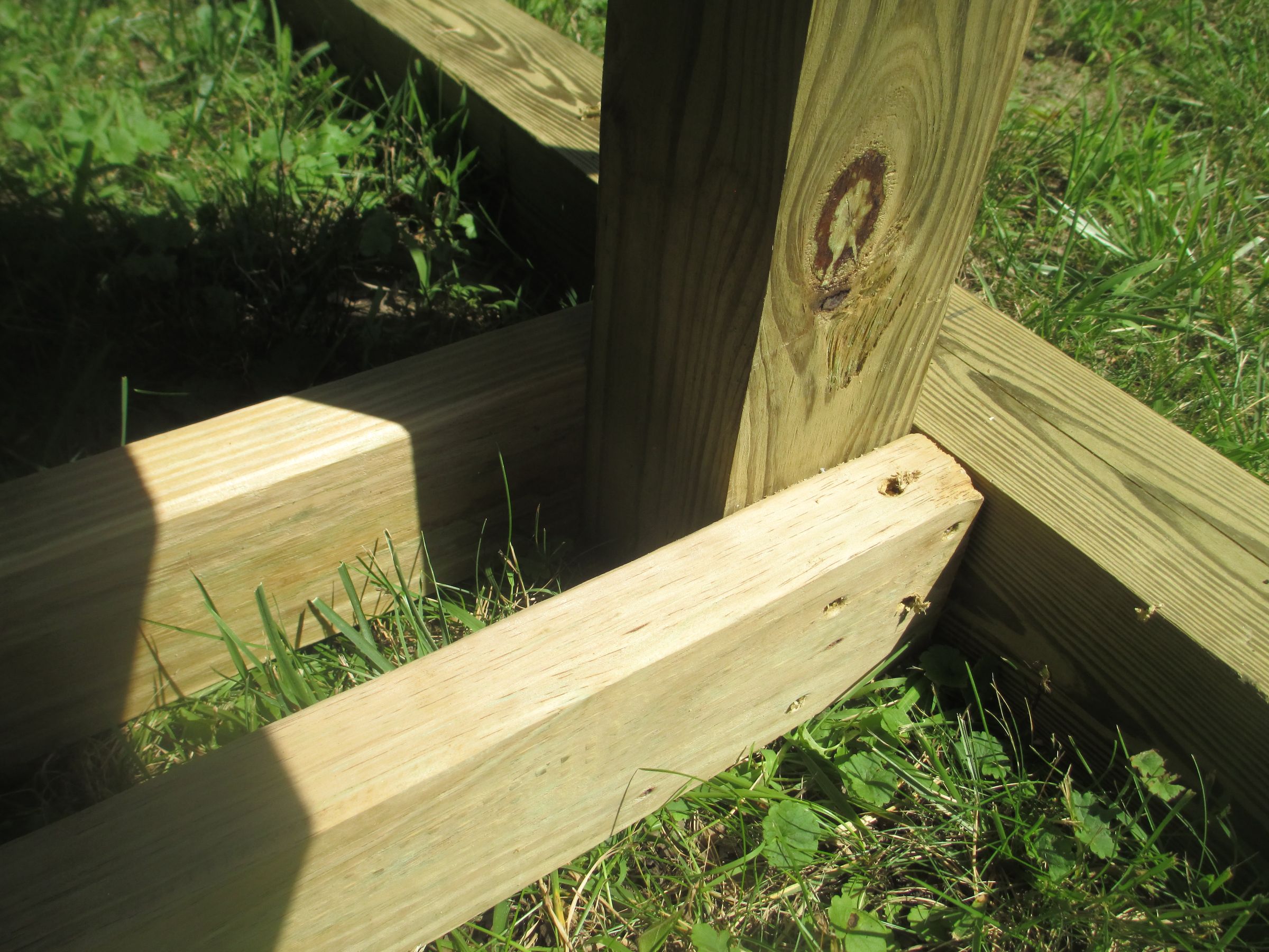 Archery Target Stand and Range Plans : 16 Steps (with Pictures ...