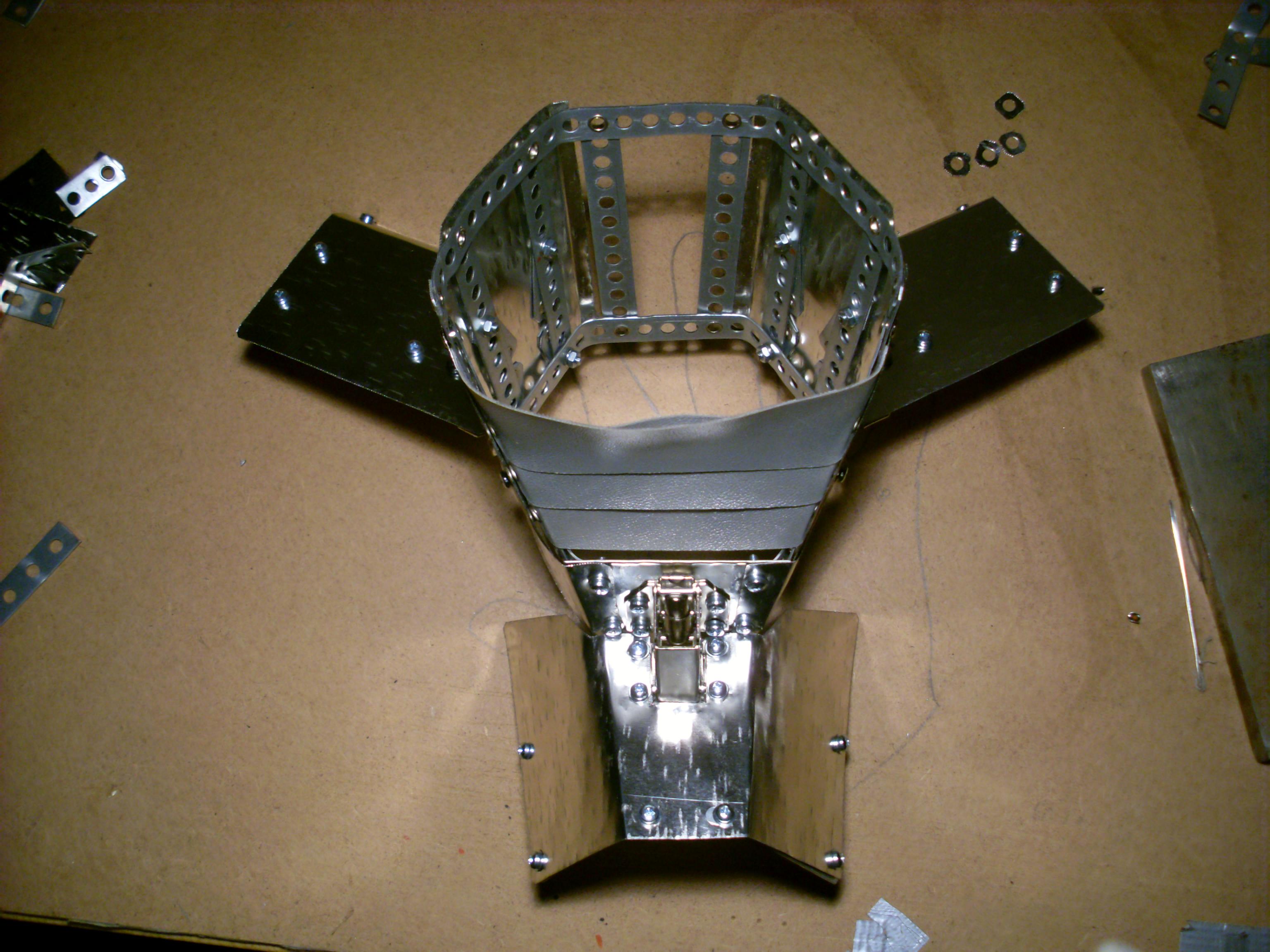 How to Build a Metal Arm : 6 Steps (with Pictures) - Instructables