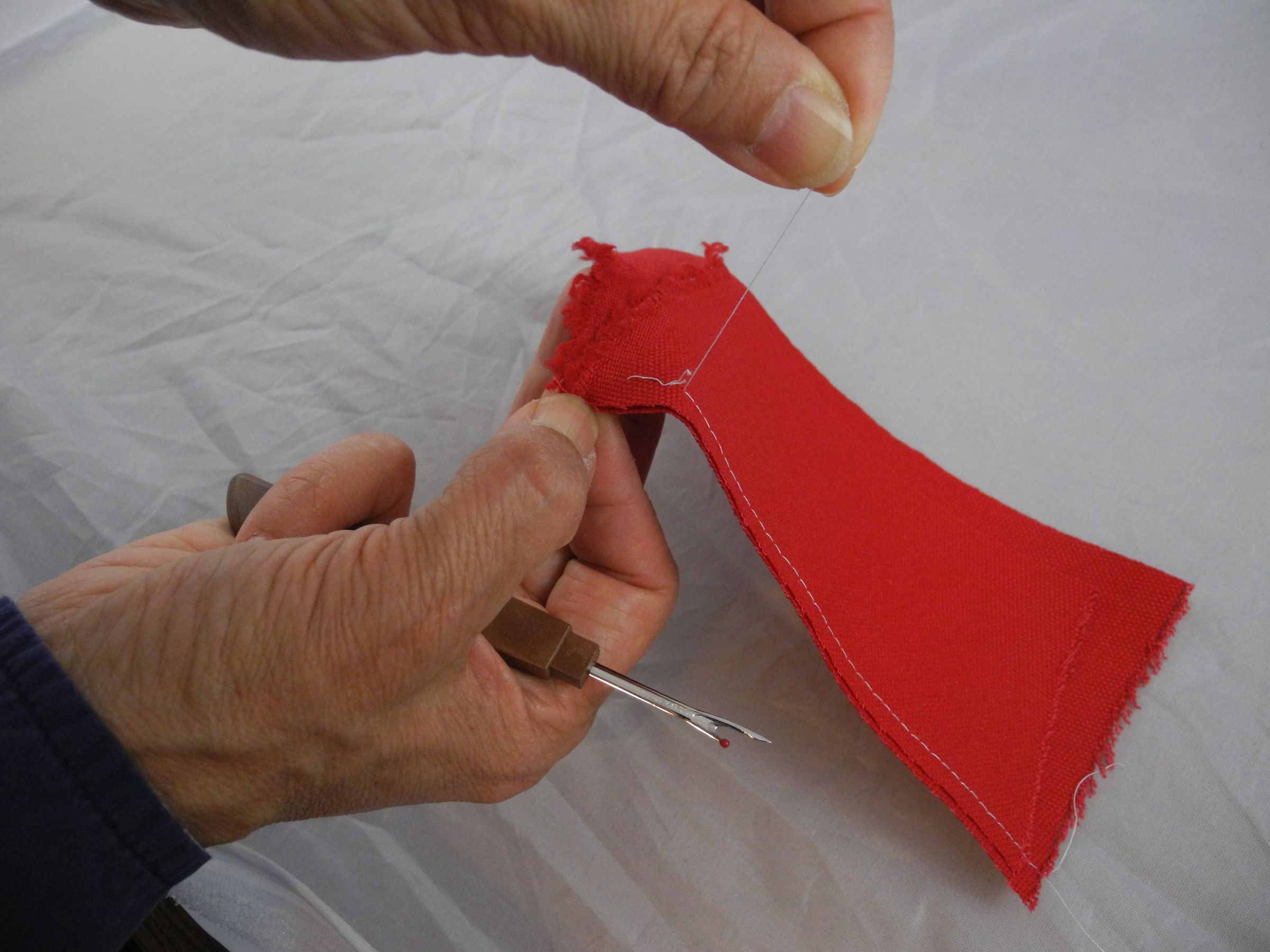 The Best Way to Rip Out Stitches - Instructables