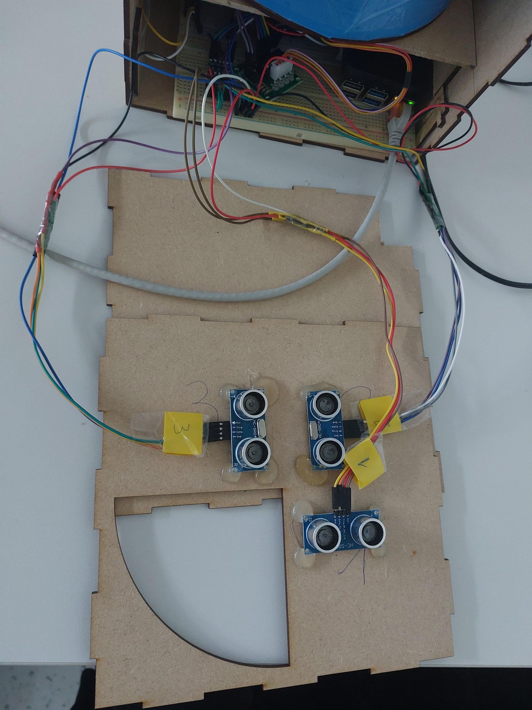 Smart Storage - Howest MCT : 6 Steps - Instructables