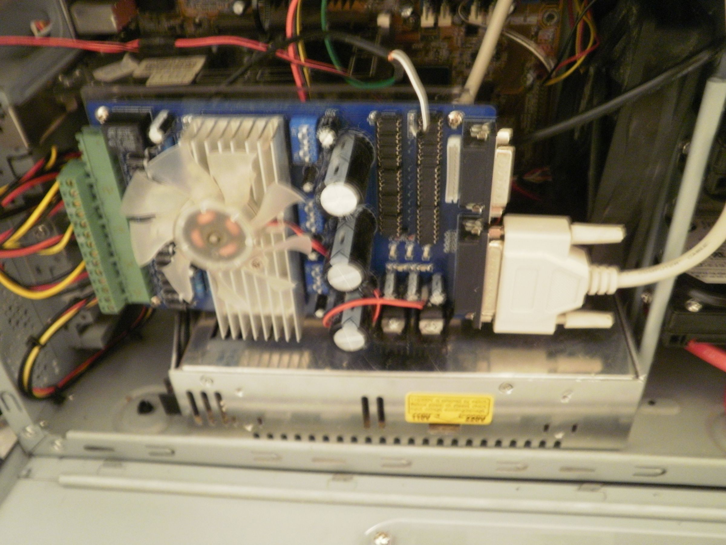 DIY Aluminum 3-AXIS CNC Router : 16 Steps (with Pictures) - Instructables