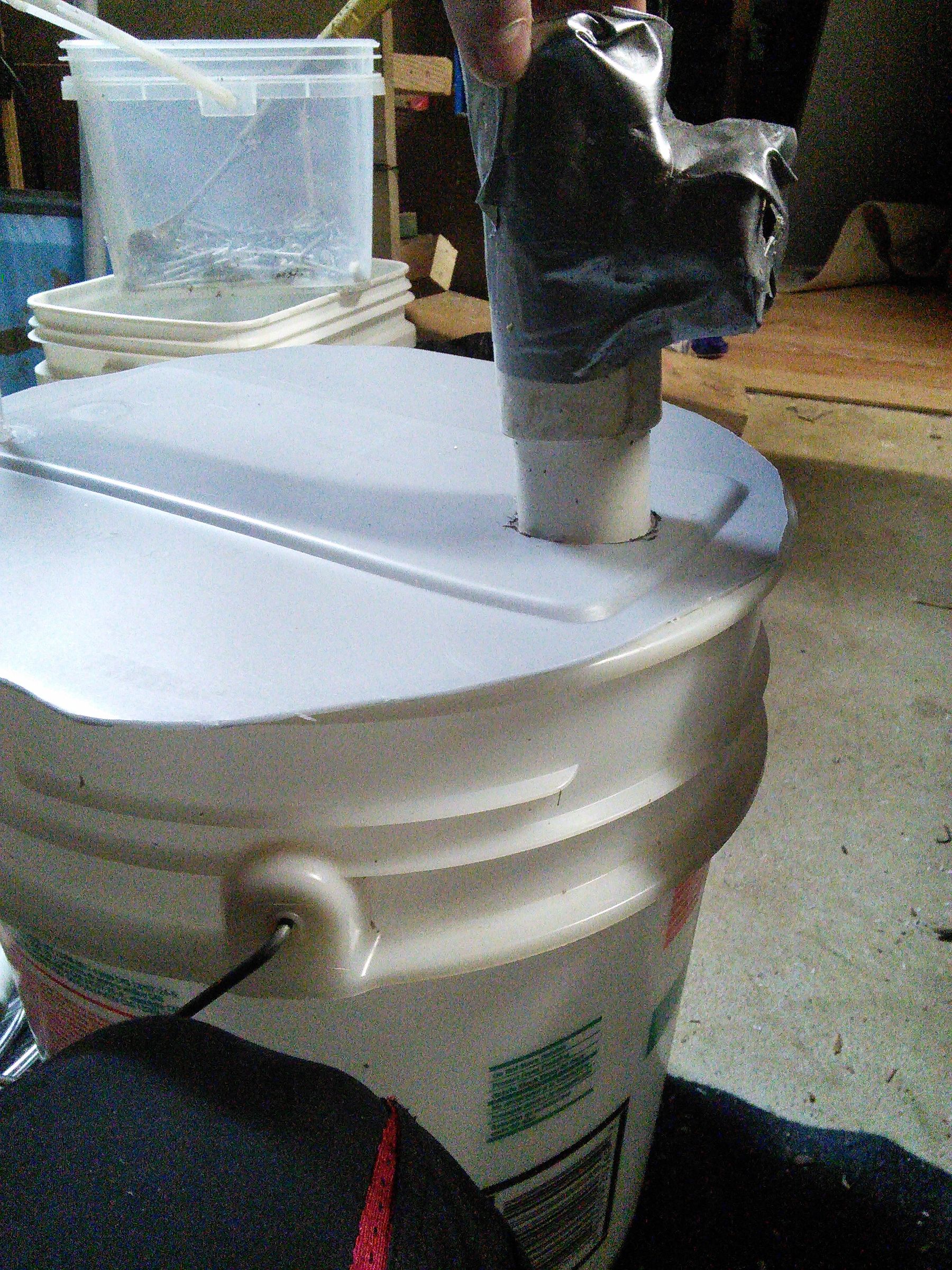Diy Super Easy Small Biogas Methane Plant : 6 Steps - Instructables