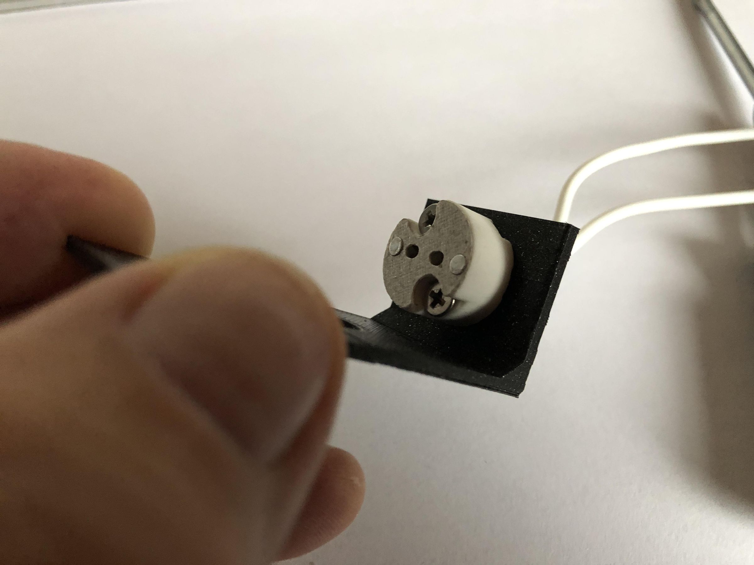 Lamp "Sunset" - LED 12V - 3D Printed : 6 Steps (with Pictures ...