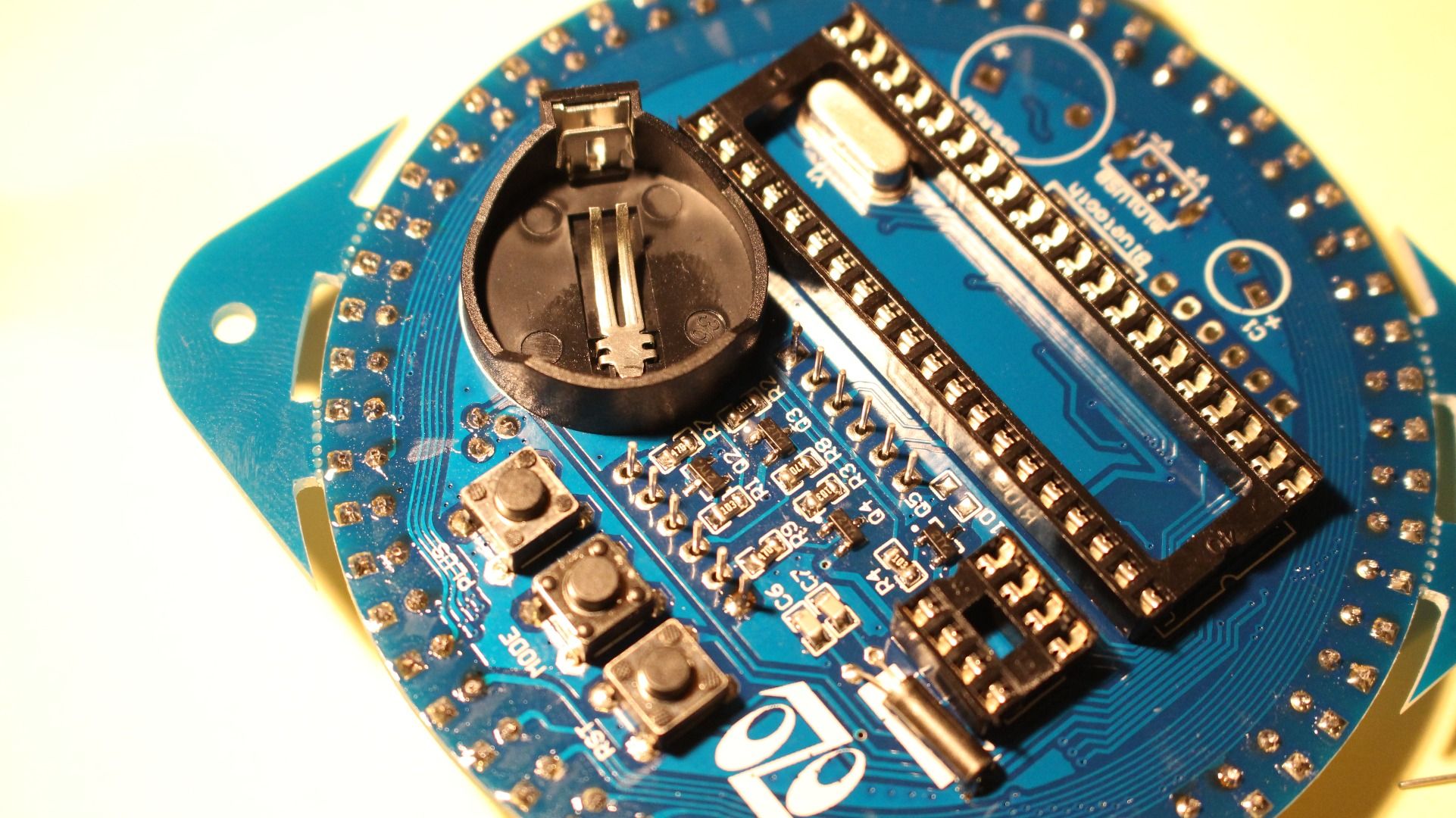 Bluetooth Clock : 4 Steps - Instructables