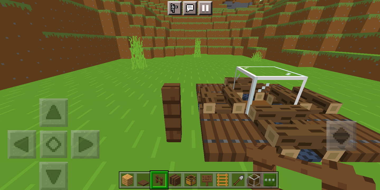 Tiny Underground Base in Minecraft : 11 Steps - Instructables