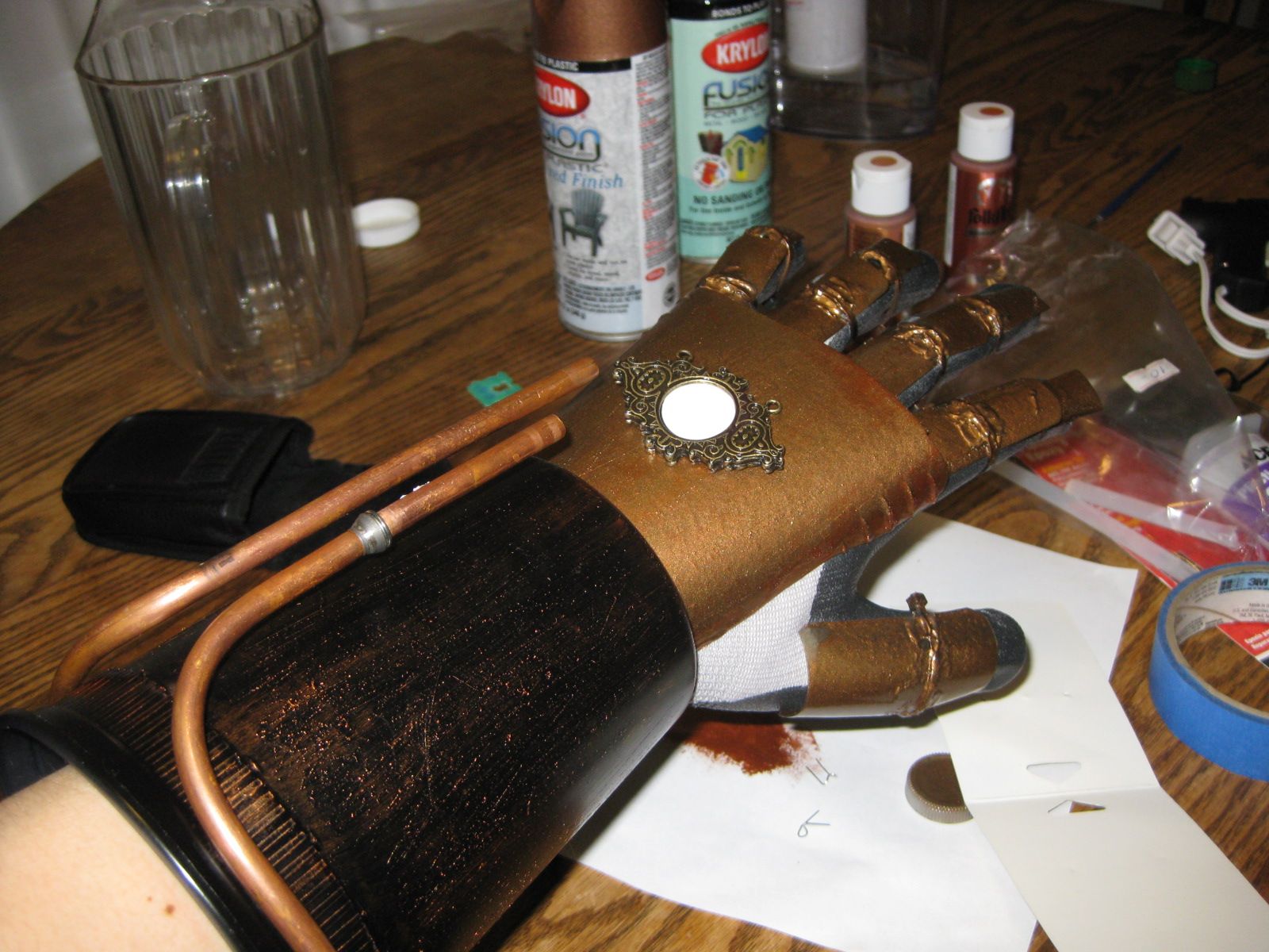 Steampunk Dr. Horrible (Victorian Mad Scientist) Costume : 6 Steps ...