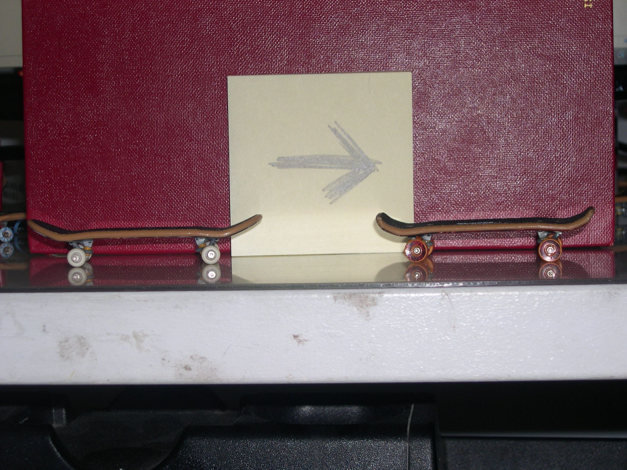 Tech Deck Enhancement : 3 Steps - Instructables